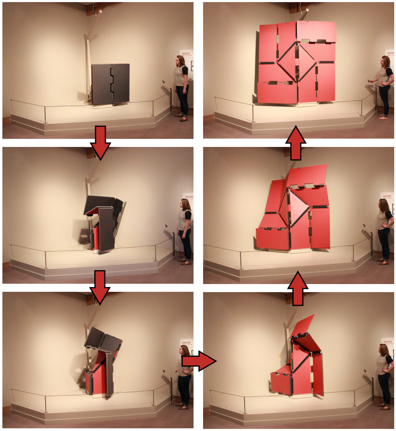 Origami Square Twist : 6 Steps - Instructables