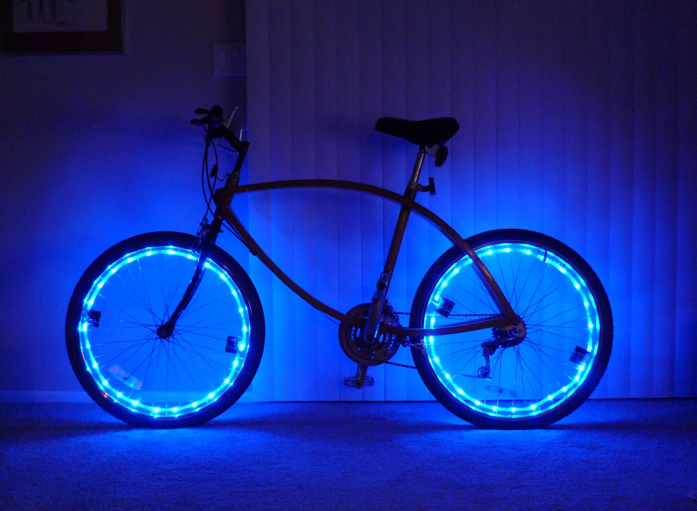 Bike Rim Lights