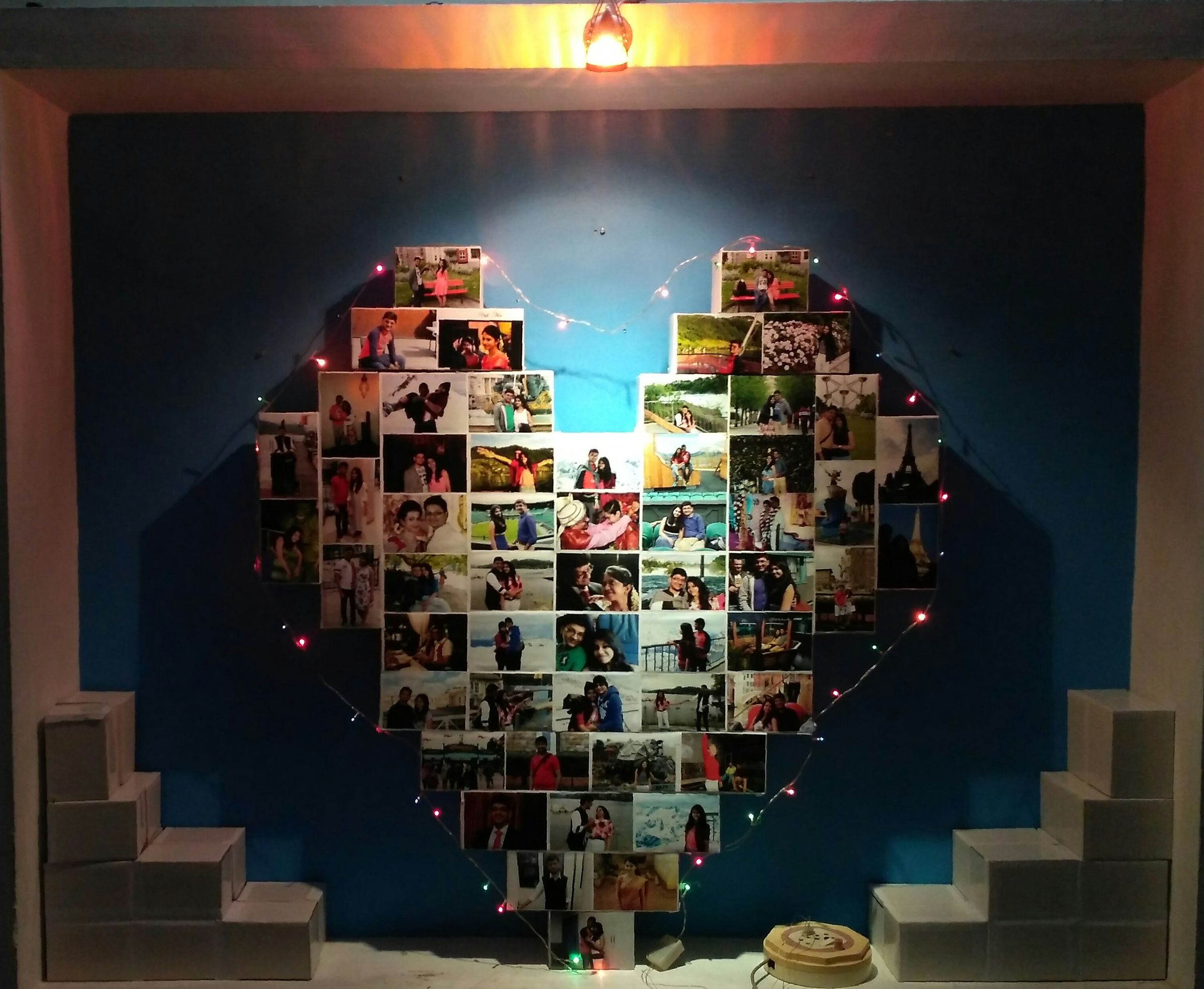 DIY Heart Collage : 5 Steps (with Pictures) - Instructables