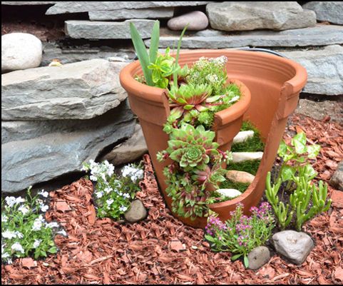 Clay Flower Pot - With a Twist : 7 Steps (with Pictures) - Instructables