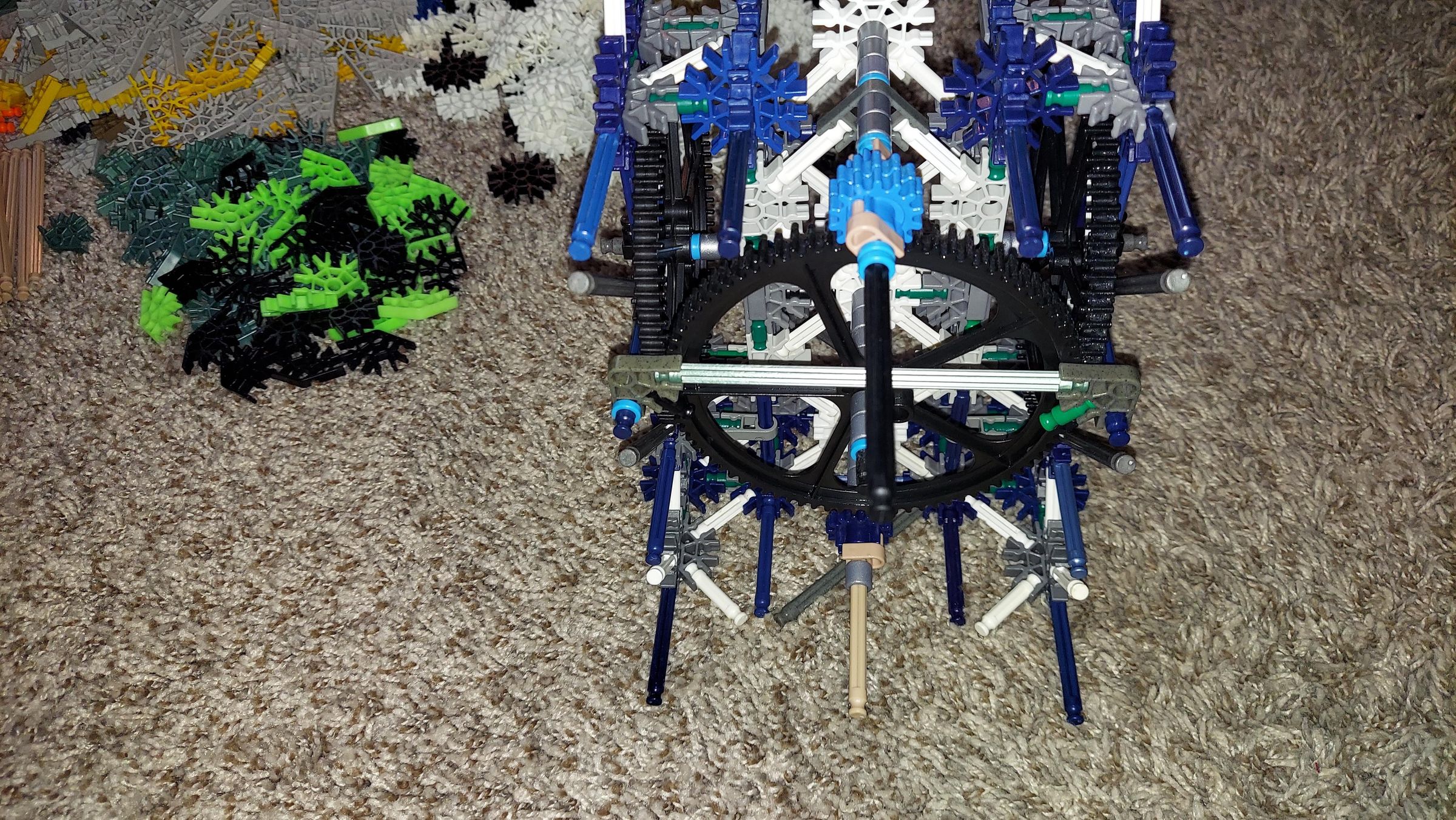 Heavy Duty Wave Lift (Experimental Lift) : 12 Steps - Instructables