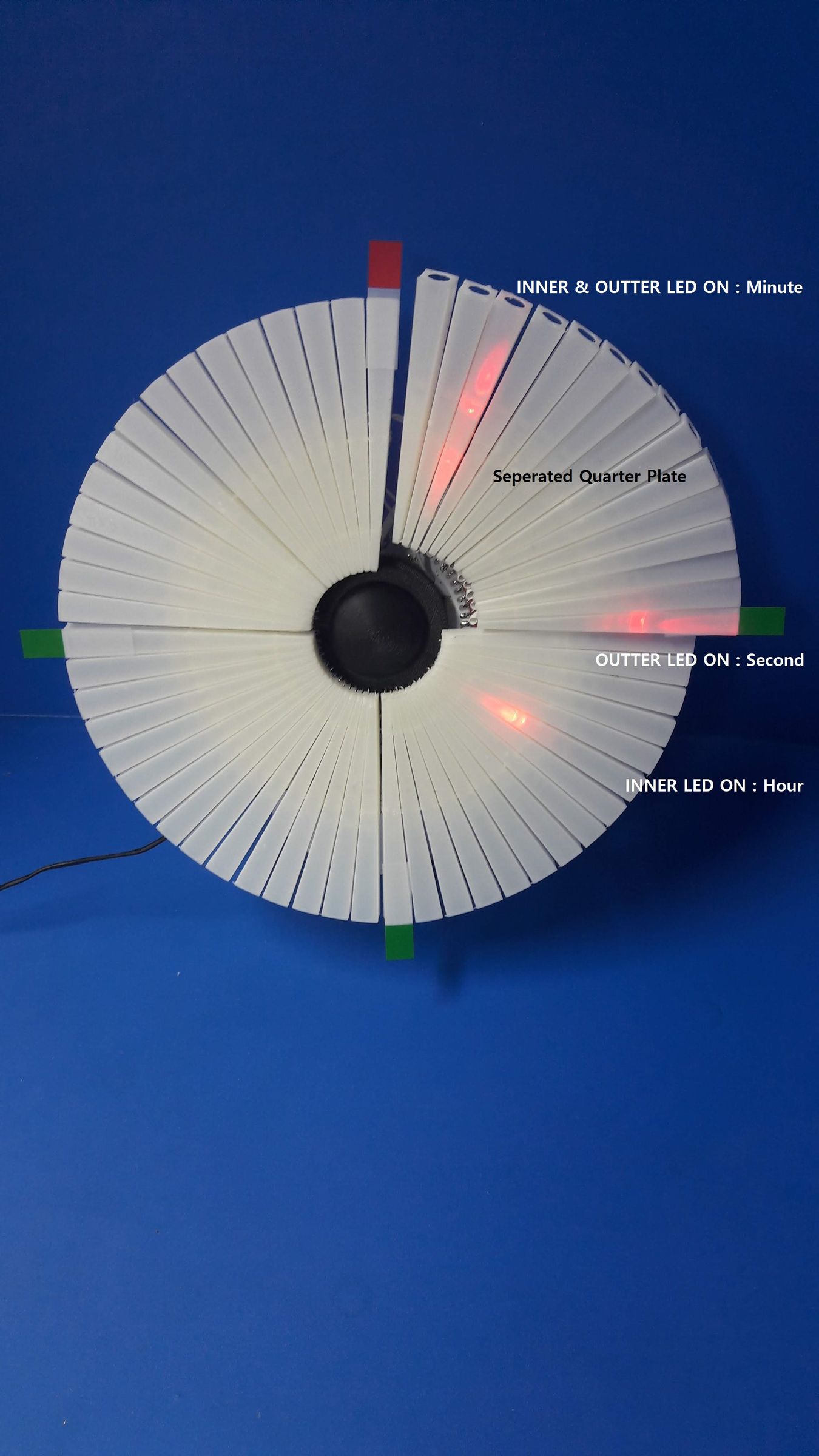 Digilog CLOCK : 11 Steps - Instructables