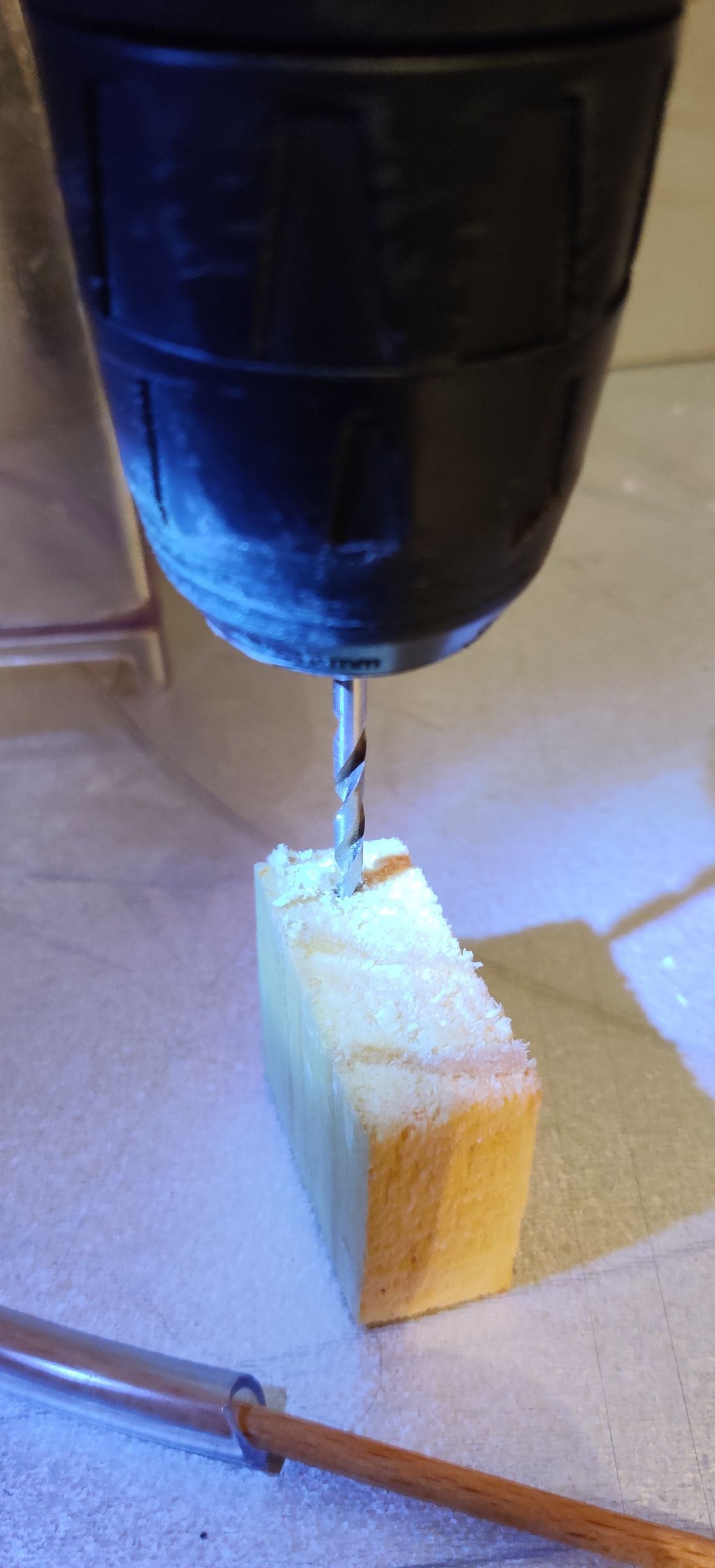 Custom and Robust Water Level Indicator for Coffee Machine That Couldn ...