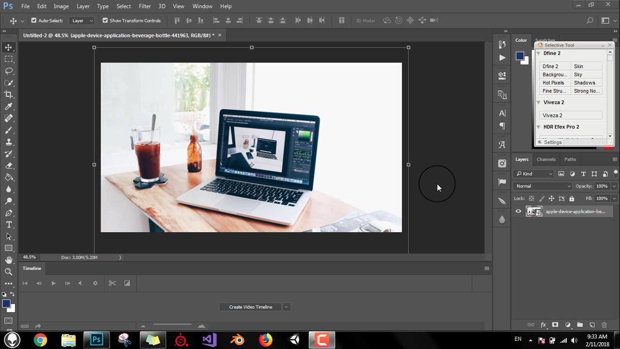 Screen Replacement in Photoshop : 5 Steps - Instructables