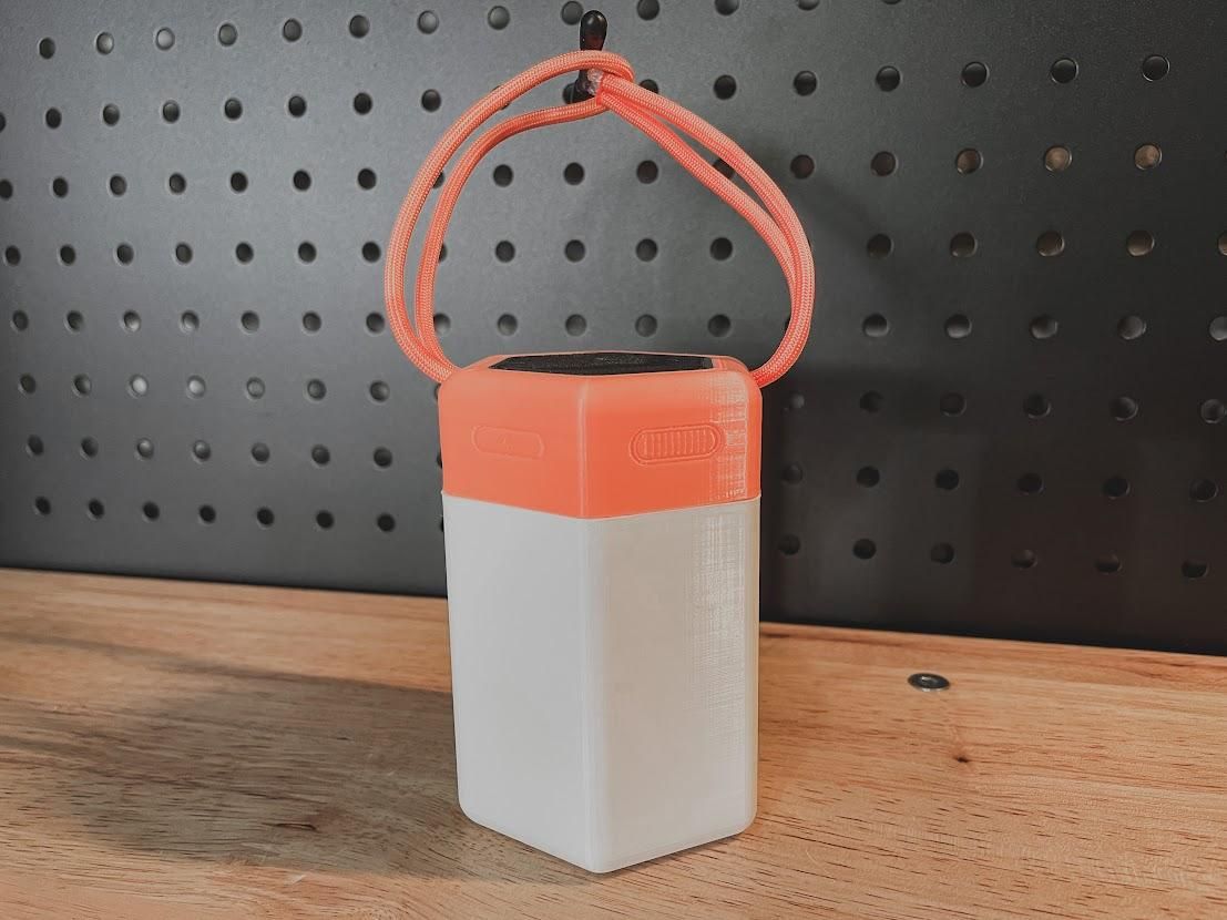 Camping Lantern : 11 Steps - Instructables