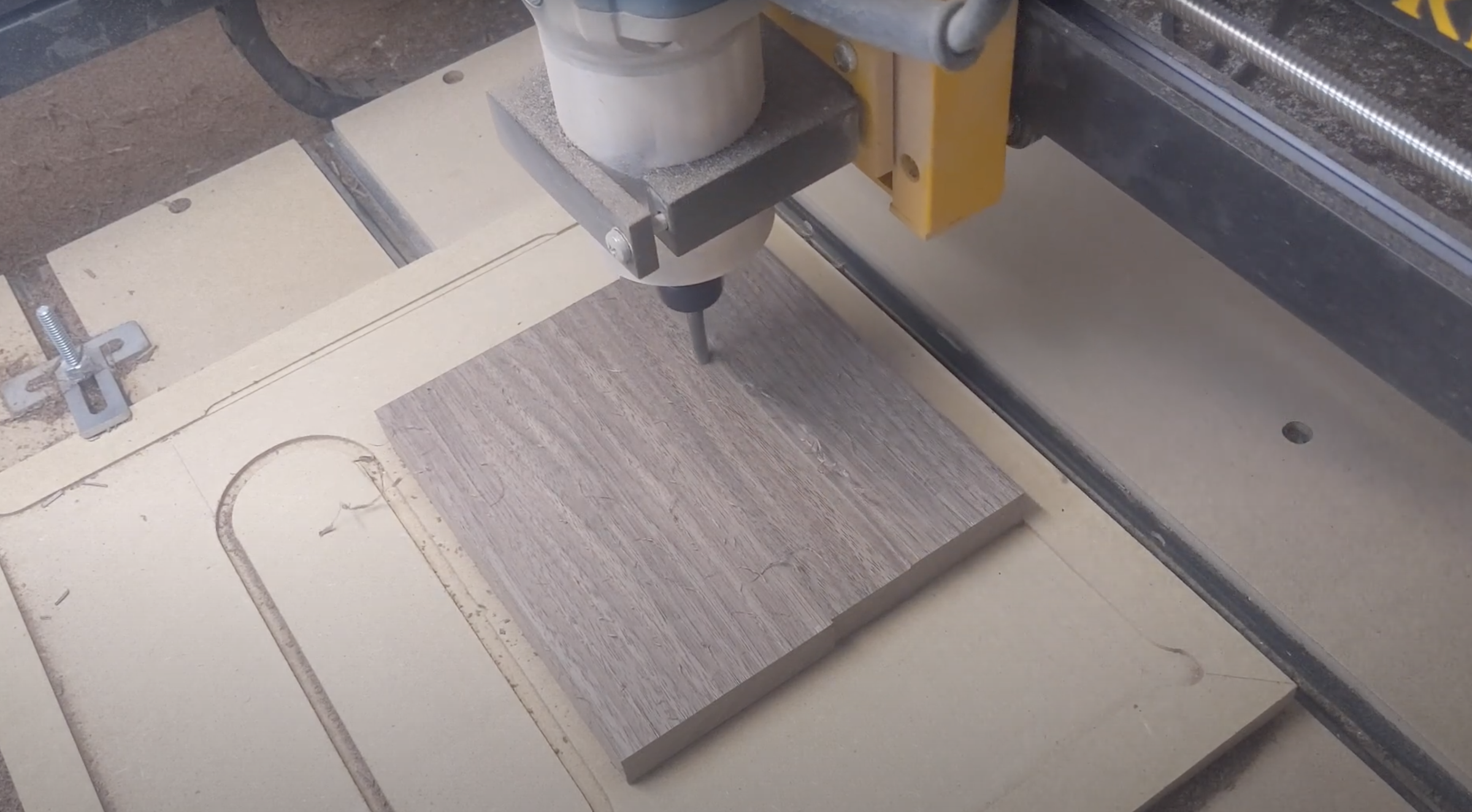 Wooden Trackpad Rest : 5 Steps (with Pictures) - Instructables