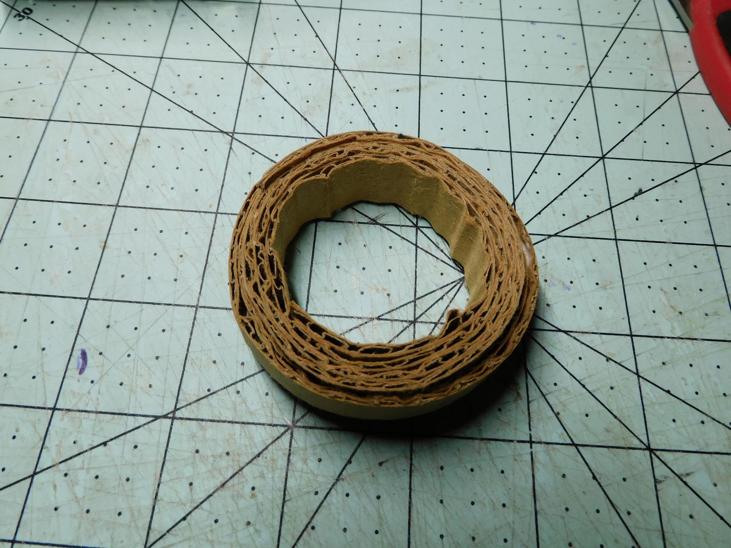 Cardboard Model Harley-Davidson Motorcycle : 12 Steps (with Pictures ...