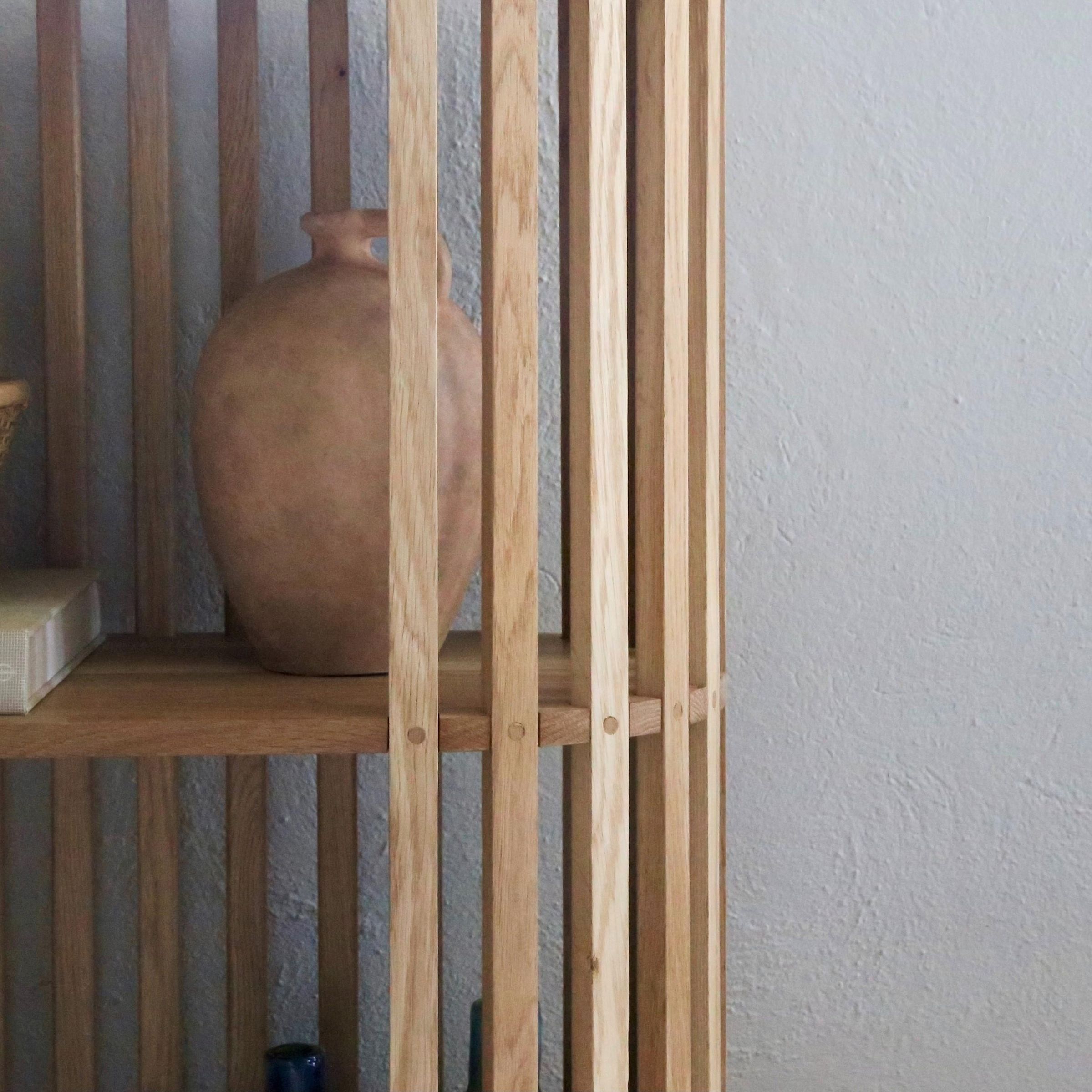 Slatted Console Table : 8 Steps (with Pictures) - Instructables