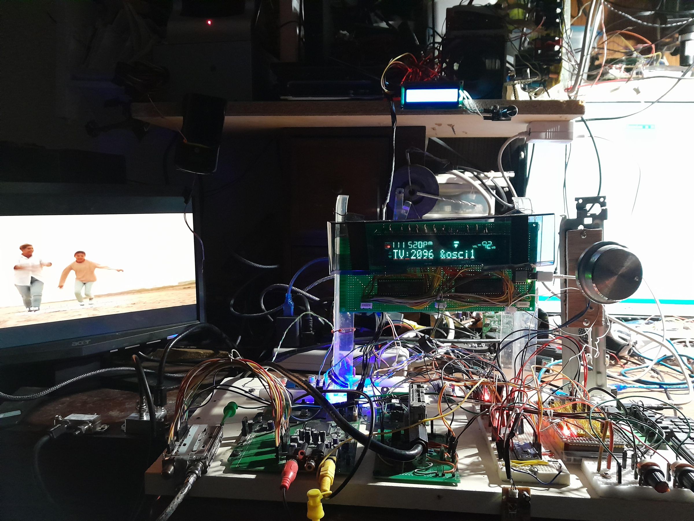 Vacuum Fluorescent Display : 6 Steps - Instructables