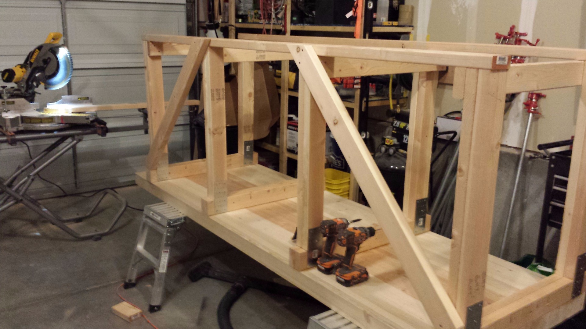 2x4 Mega Bench : 19 Steps (with Pictures) - Instructables