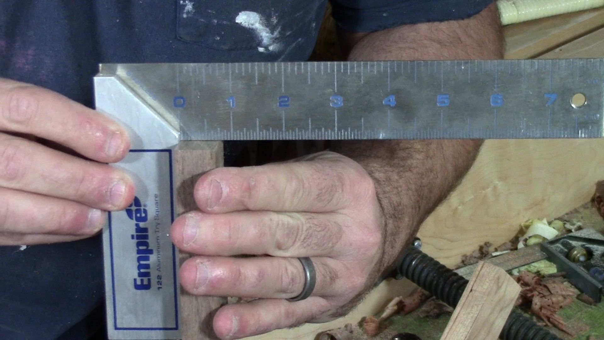 90° Magnetic Hand Saw Guide : 12 Steps (with Pictures) - Instructables
