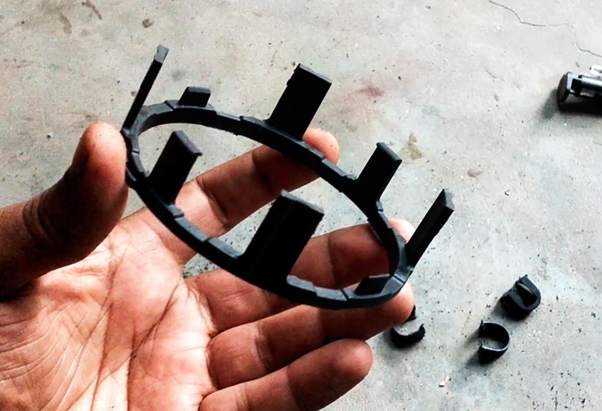 Bat Signal Night Lamp : 27 Steps (with Pictures) - Instructables