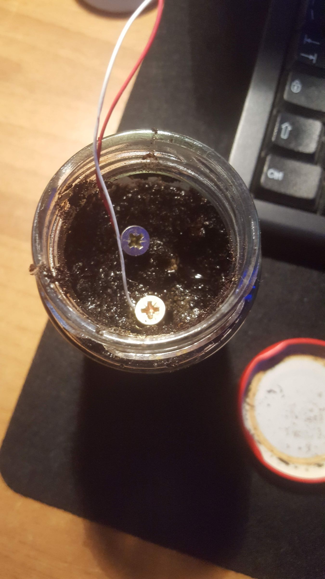 How to Make a Soil Moisture Sensor DIY [ARDUINO/ESP COMPATIBLE] : 3 ...