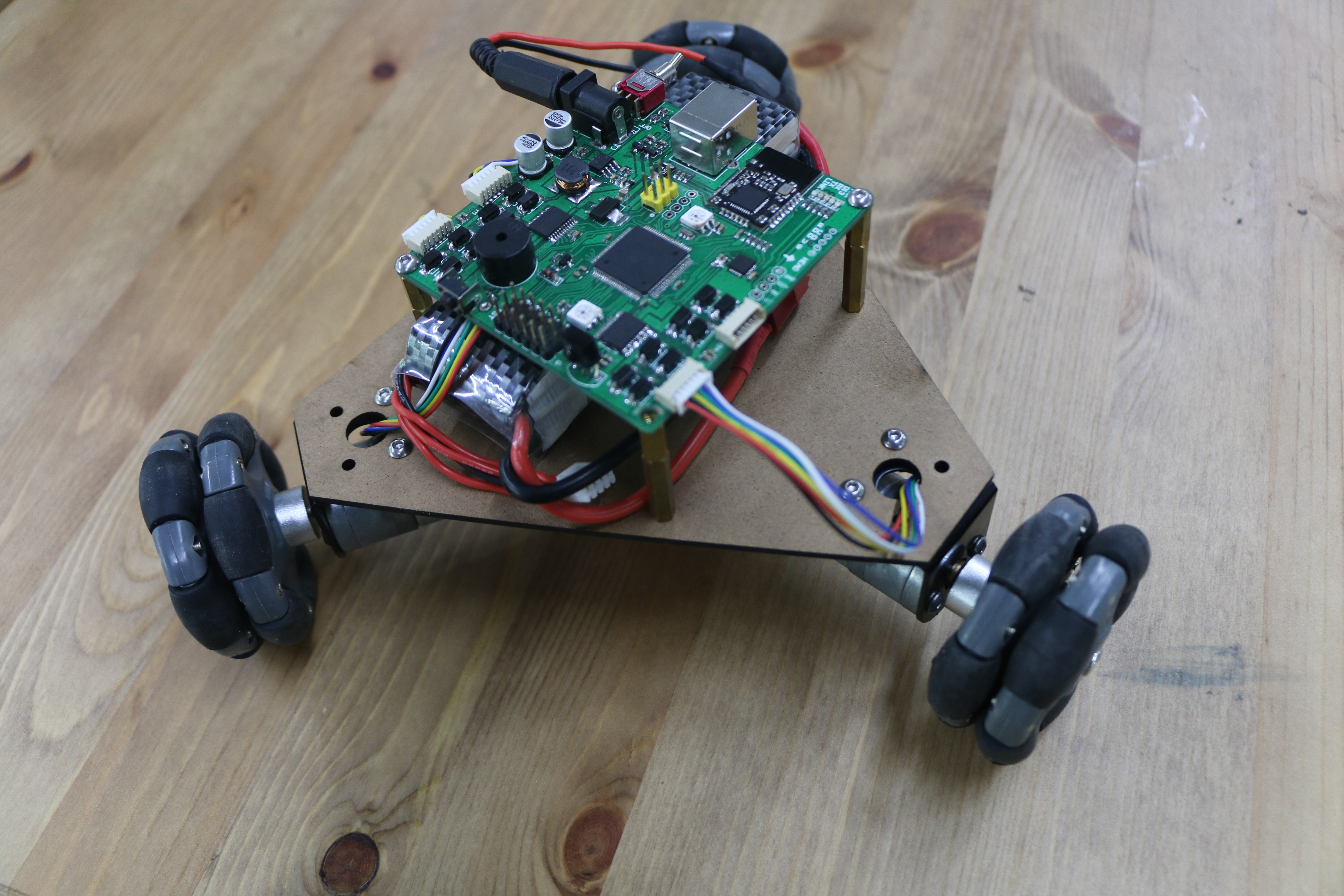 How to Make an Auto-Omni Vehicle : 9 Steps - Instructables