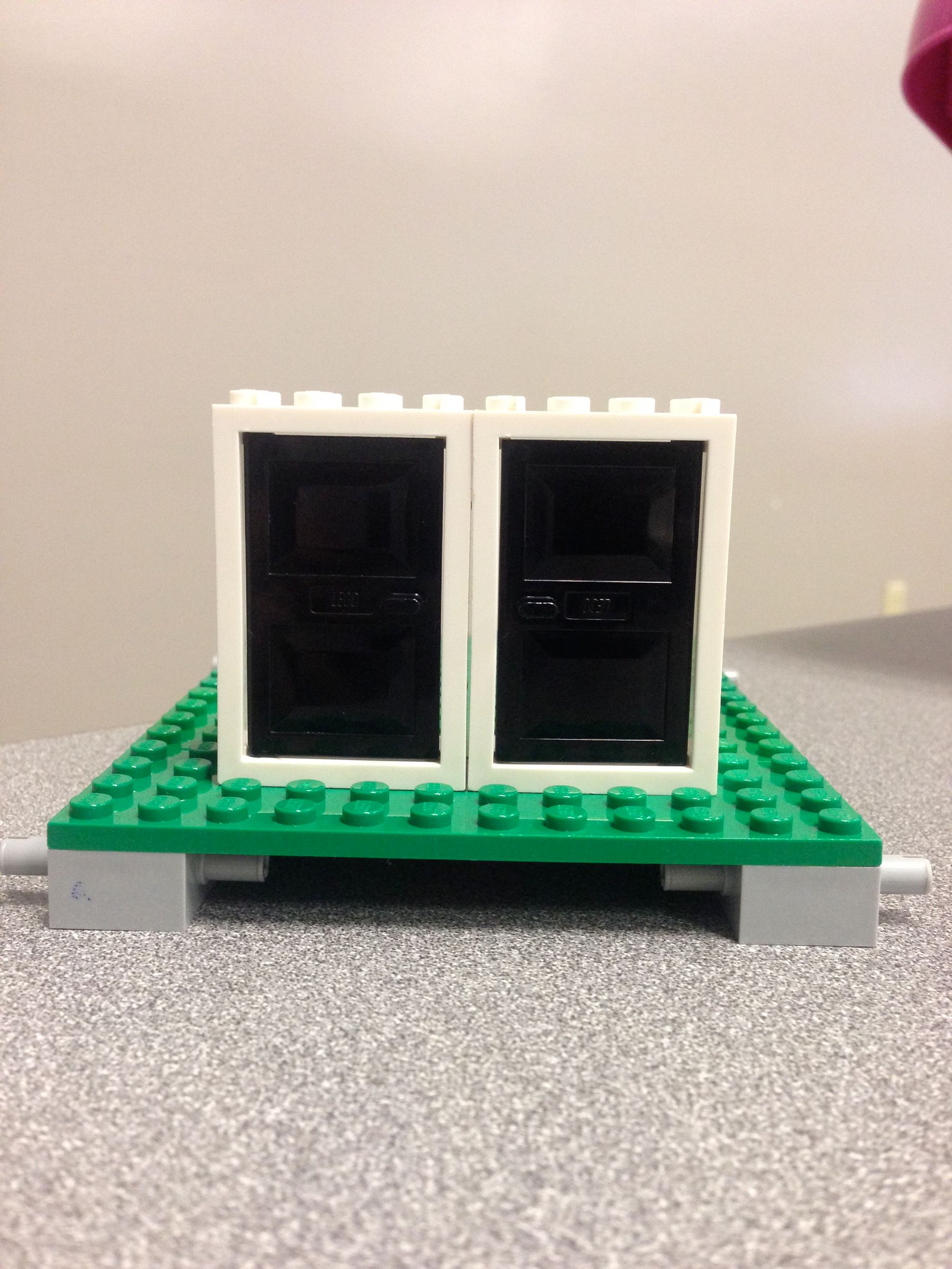 How to Build a LEGO Mobile Home : 21 Steps - Instructables