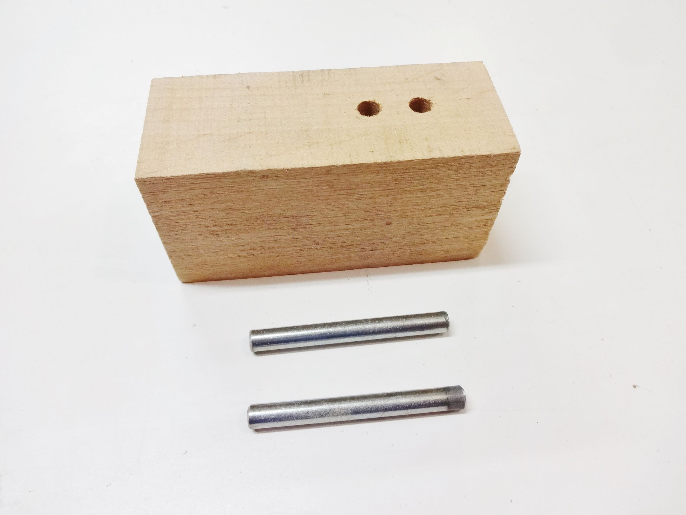 Bent Nail Puzzle : 8 Steps (with Pictures) - Instructables