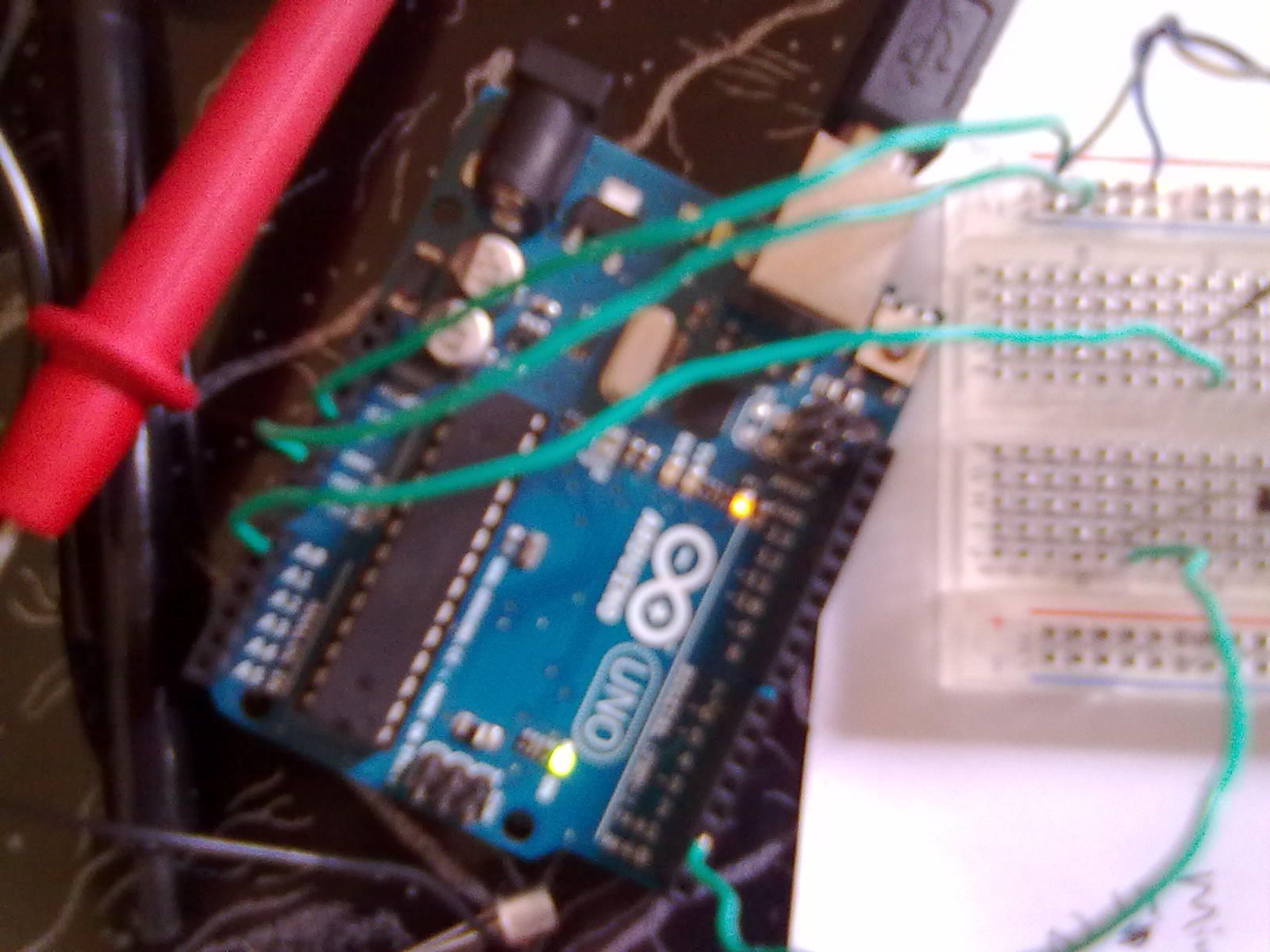 DIY: Door Alarm System Using the Arduino Uno : 8 Steps - Instructables