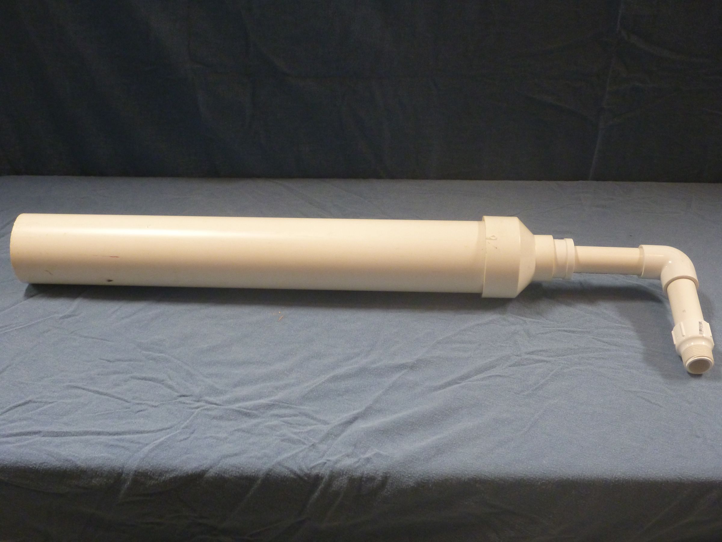 Tootsie Roll Launcher and Candy Cannon : 6 Steps (with Pictures ...