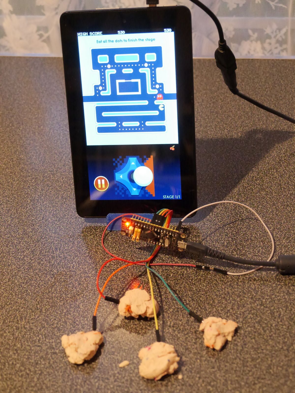 $3 Alternative to Makey Makey : 4 Steps (with Pictures) - Instructables