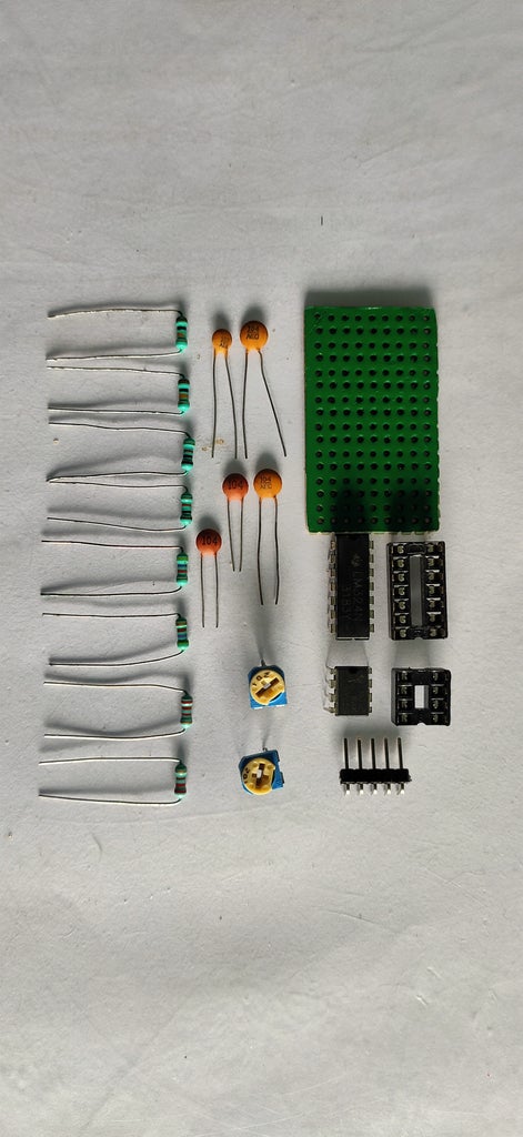Spwm Generator Module Without Using Microcontroller 14 Steps Instructables
