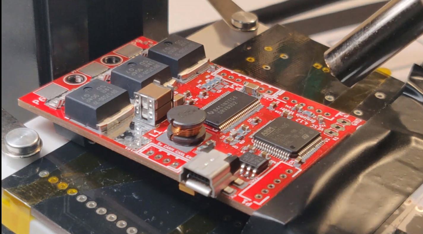 A Complete Beginner's Guide to SMD Soldering : 5 Steps (with Pictures ...