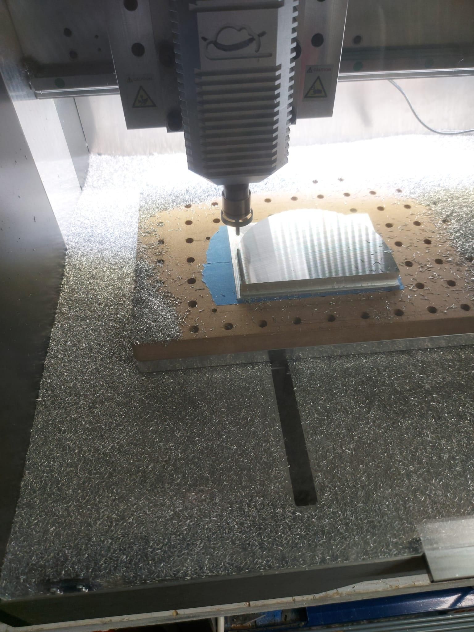 DIY 5-AXIS CNC : 7 Steps - Instructables