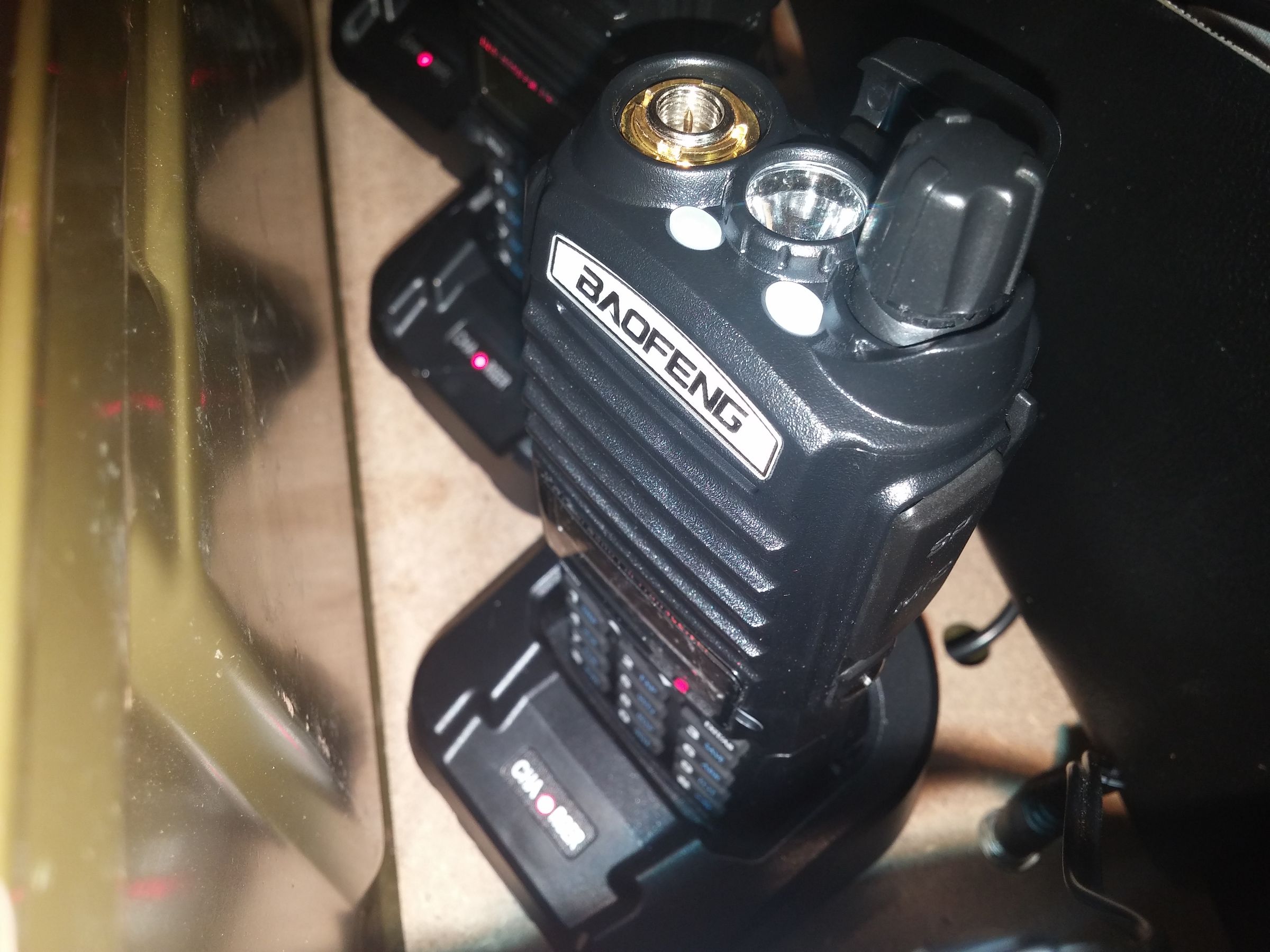 Radio Go Box (Ham, MURS, GMRS and FRS) : 6 Steps (with Pictures ...