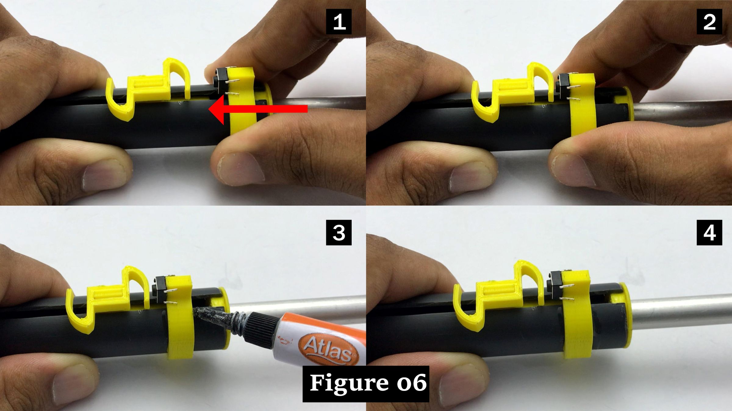 Advanced LINEAR ACTUATOR | Version 02 : 7 Steps - Instructables