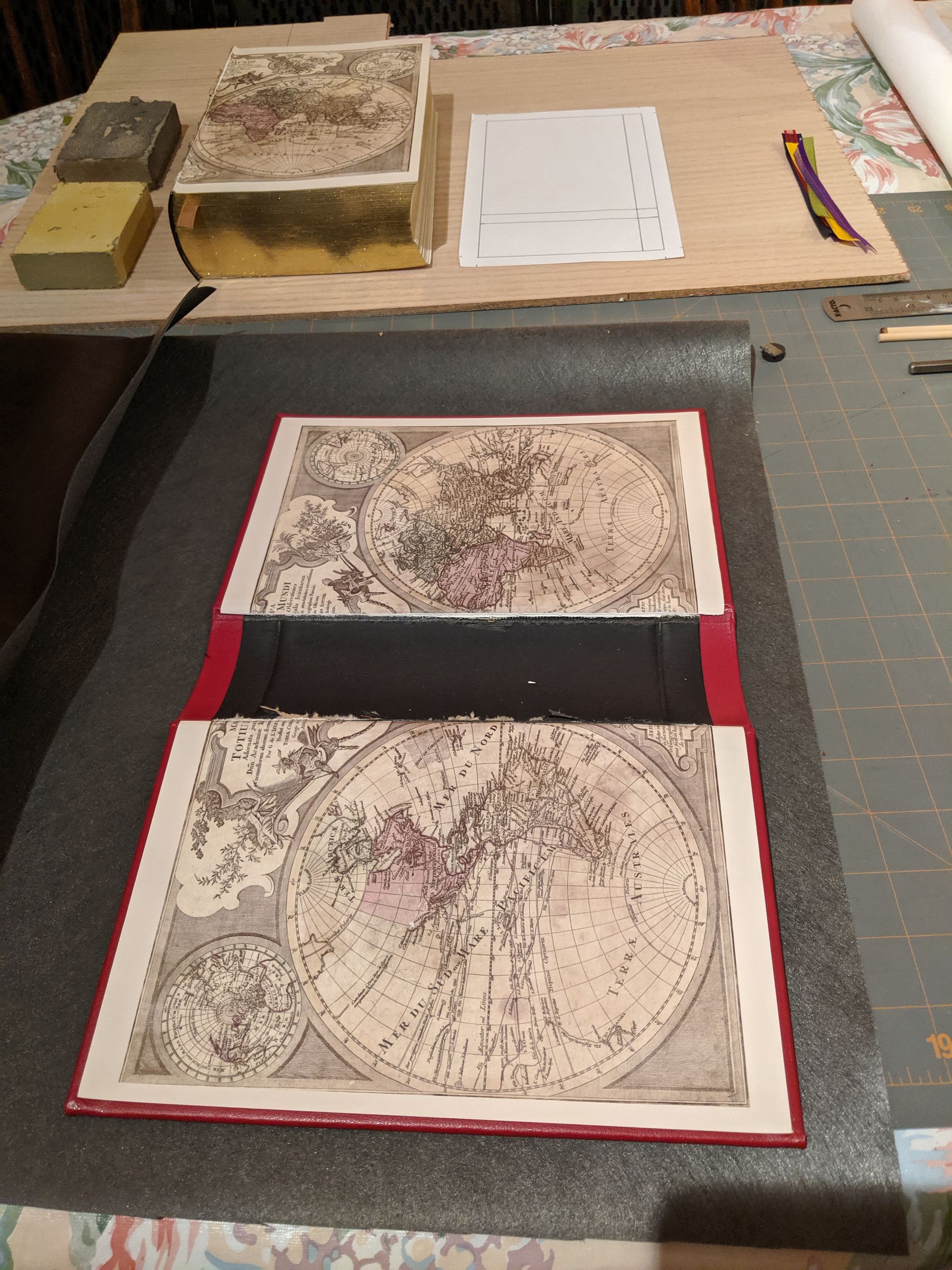 DnD RPG Book Dice Tray : 12 Steps (with Pictures) - Instructables