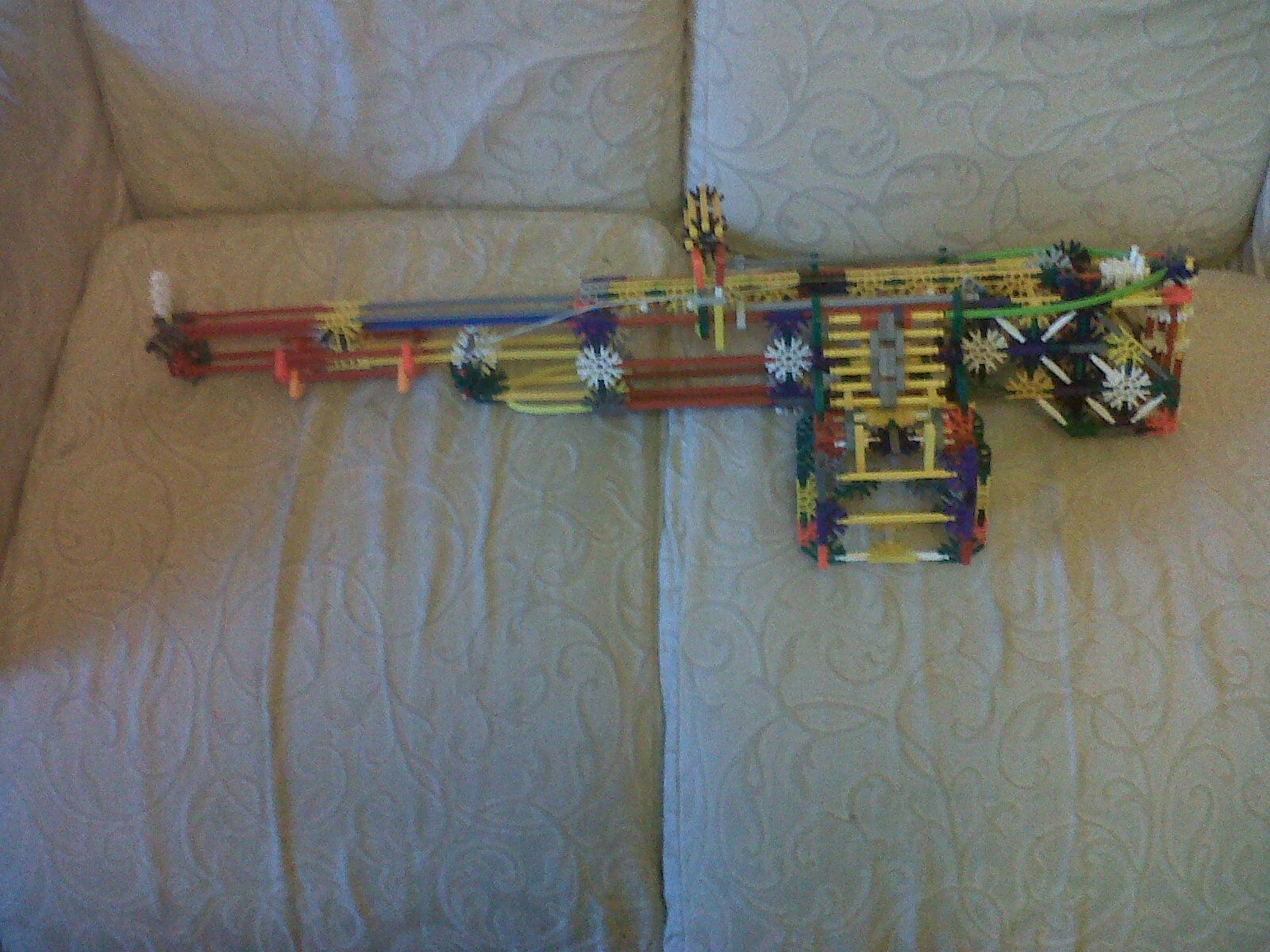 Knex Guns ( My Ideas + Concepts ) :D : 4 Steps - Instructables