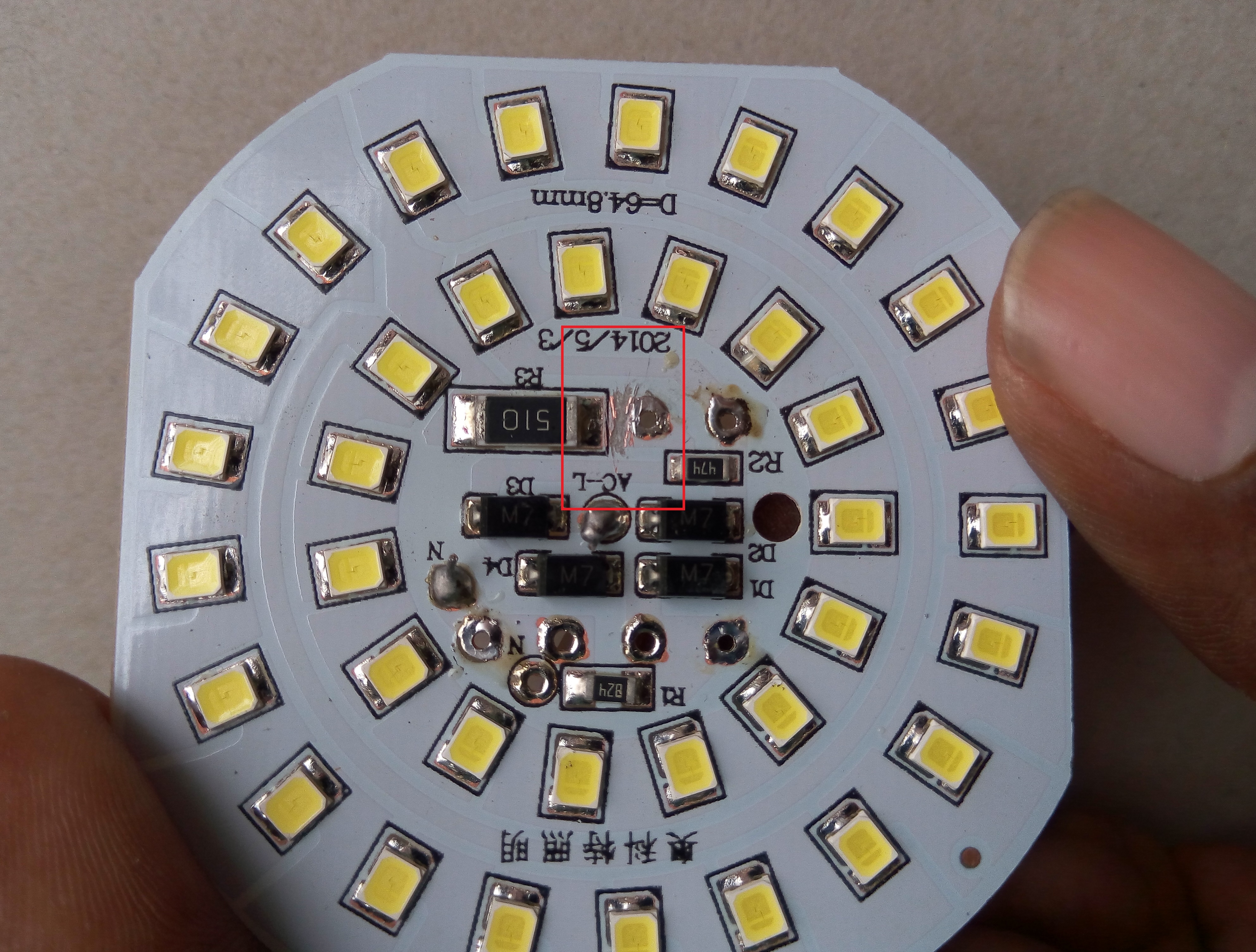 Convert $2 LED Lamp to $50 Smart Lamp : 16 Steps (with Pictures ...
