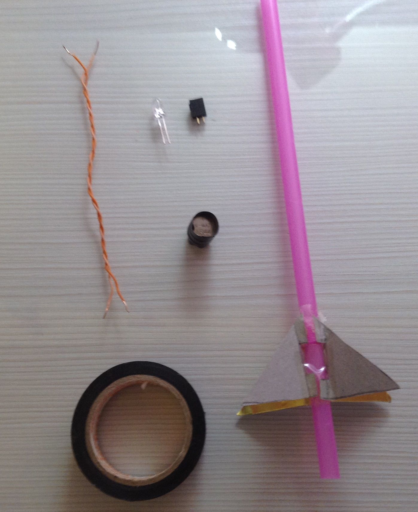 Straw-rocket Launcher Controlled by Arduino : 9 Steps (with Pictures ...