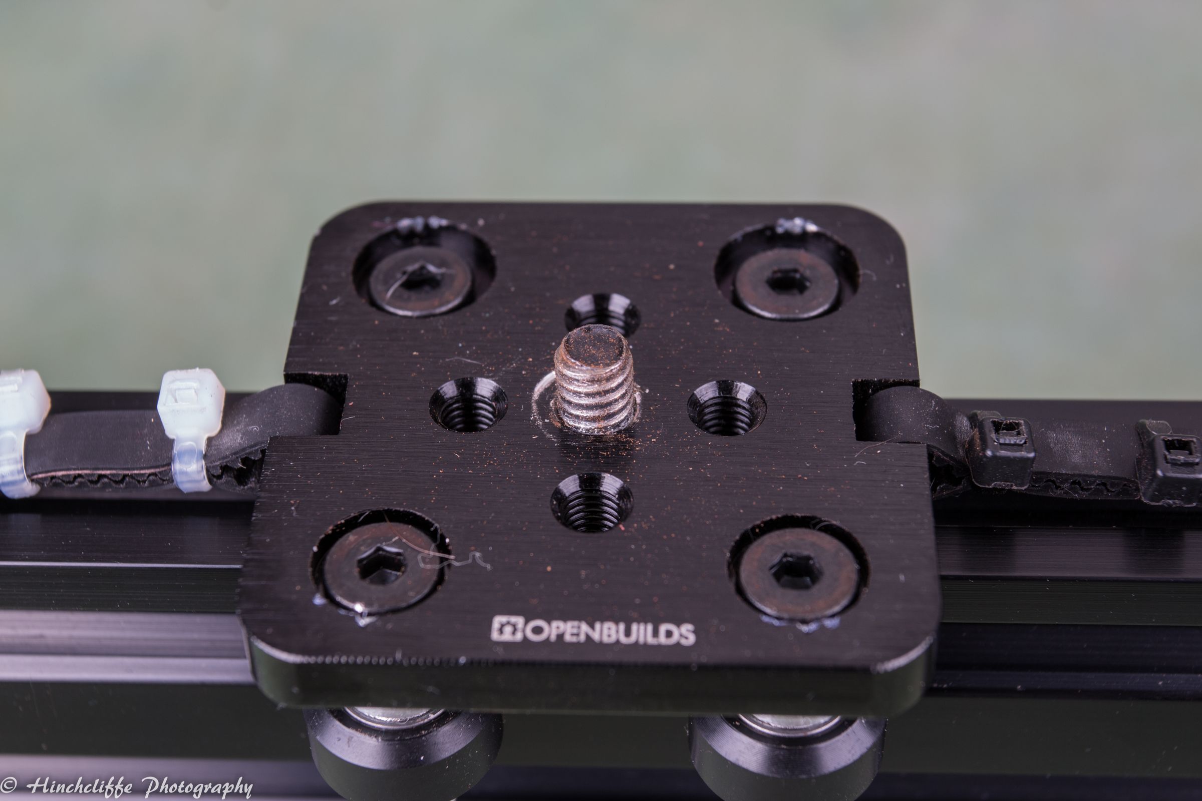 Ooznest / Ustepper Motion Time Lapse / Video Rail : 6 Steps (with ...