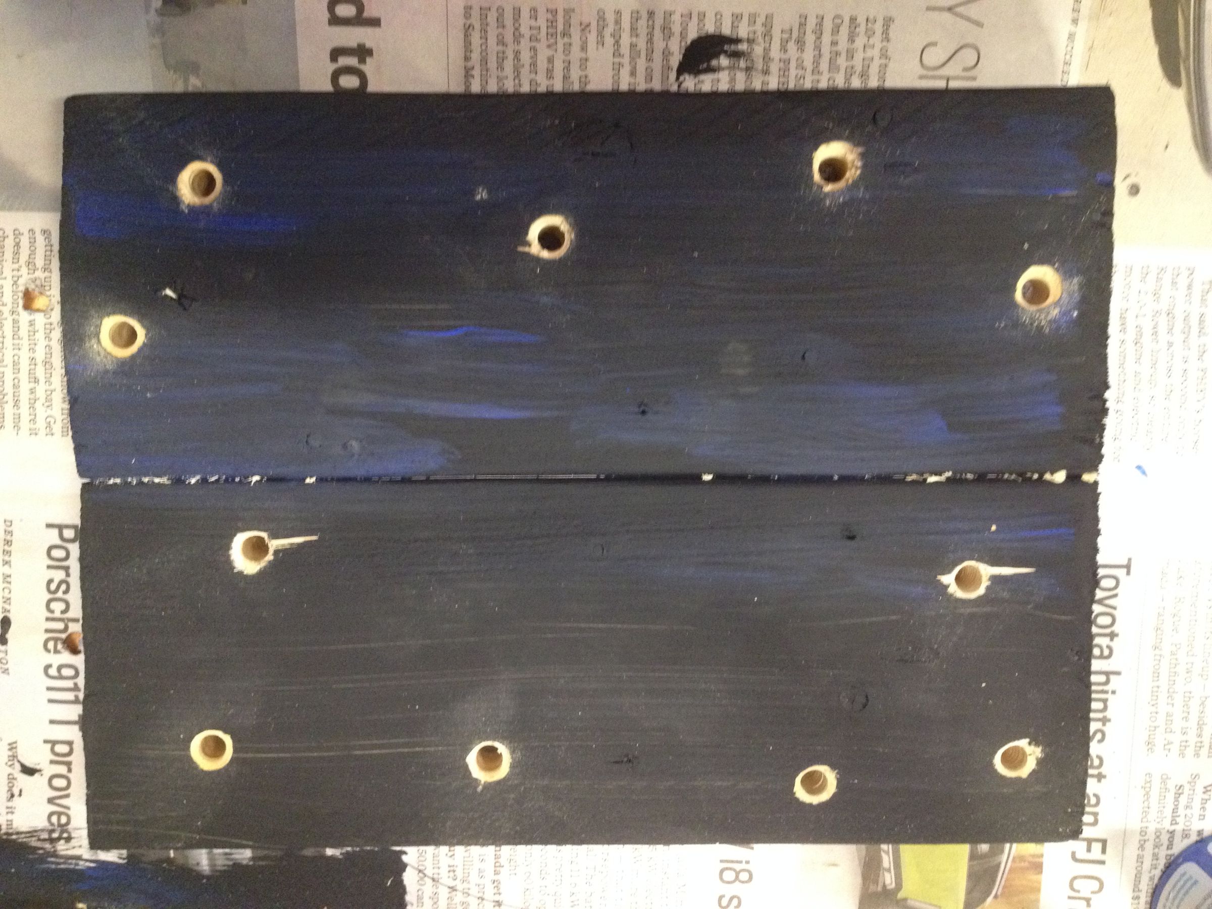 Cheap DIY Flashing LED Wooden Signs : 6 Steps (with Pictures ...