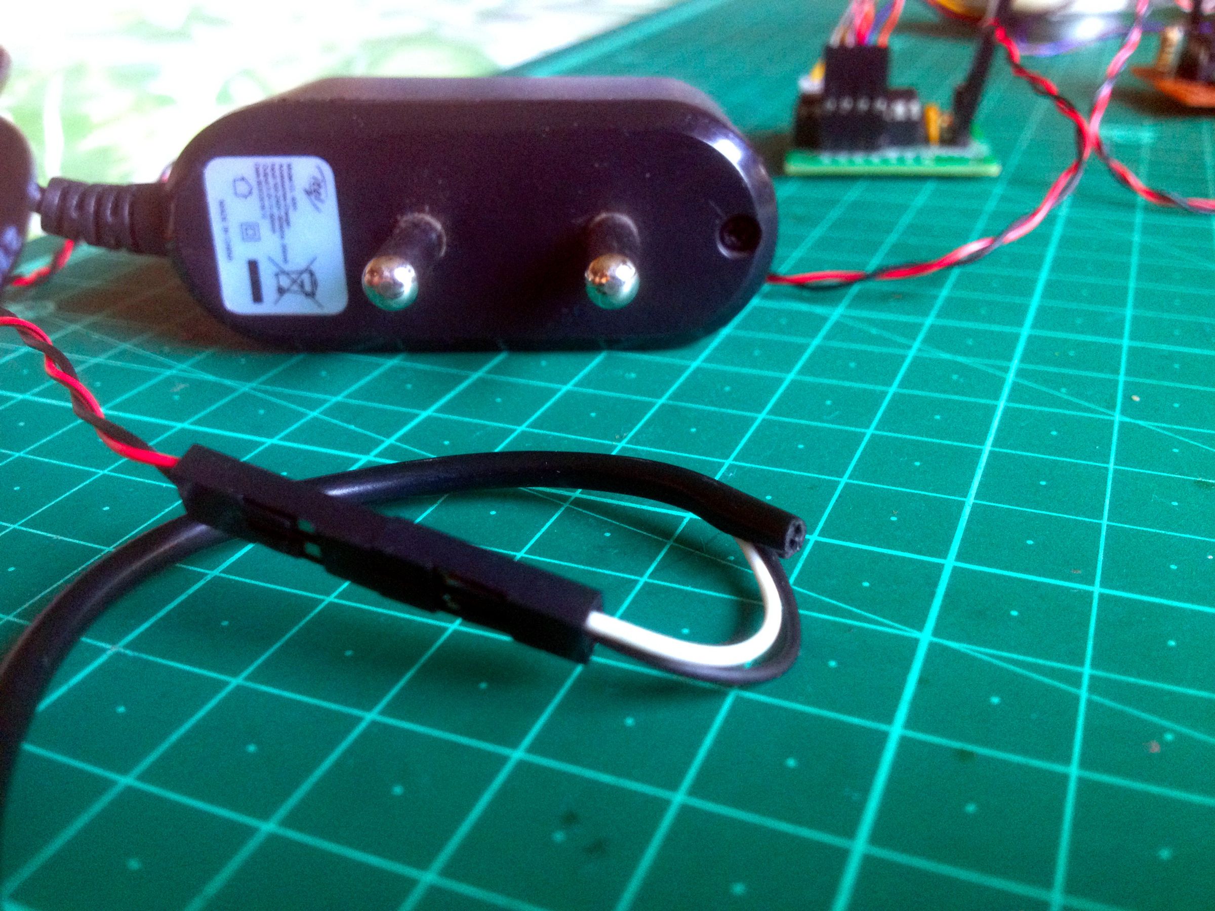 Stepper Motor Controlled Stepper Motor Without Microcontroller(V2) : 9 Steps (with Pictures ...
