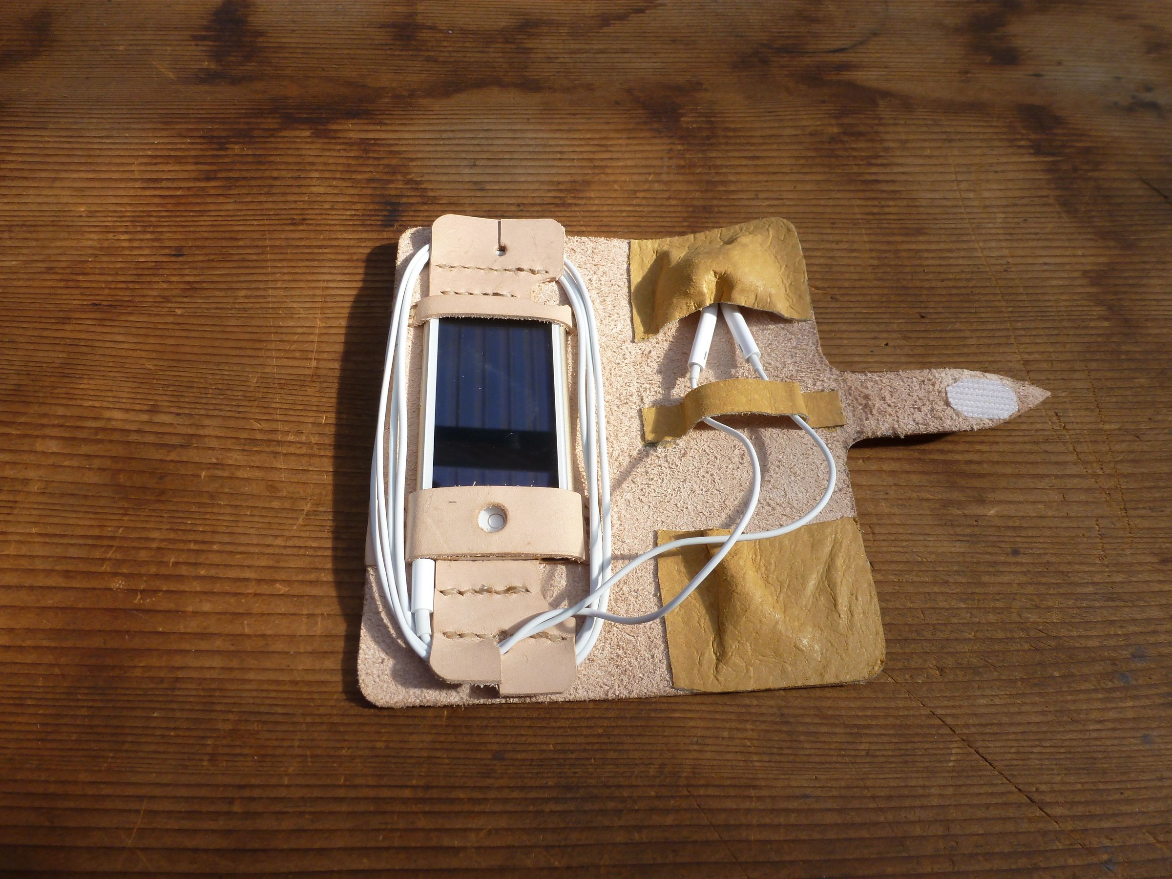 IPod Nano Sleeve : 4 Steps (with Pictures) - Instructables