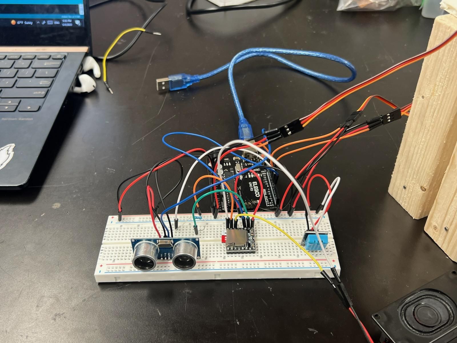 Gordon Ramsay Mechatronics Face : 8 Steps - Instructables
