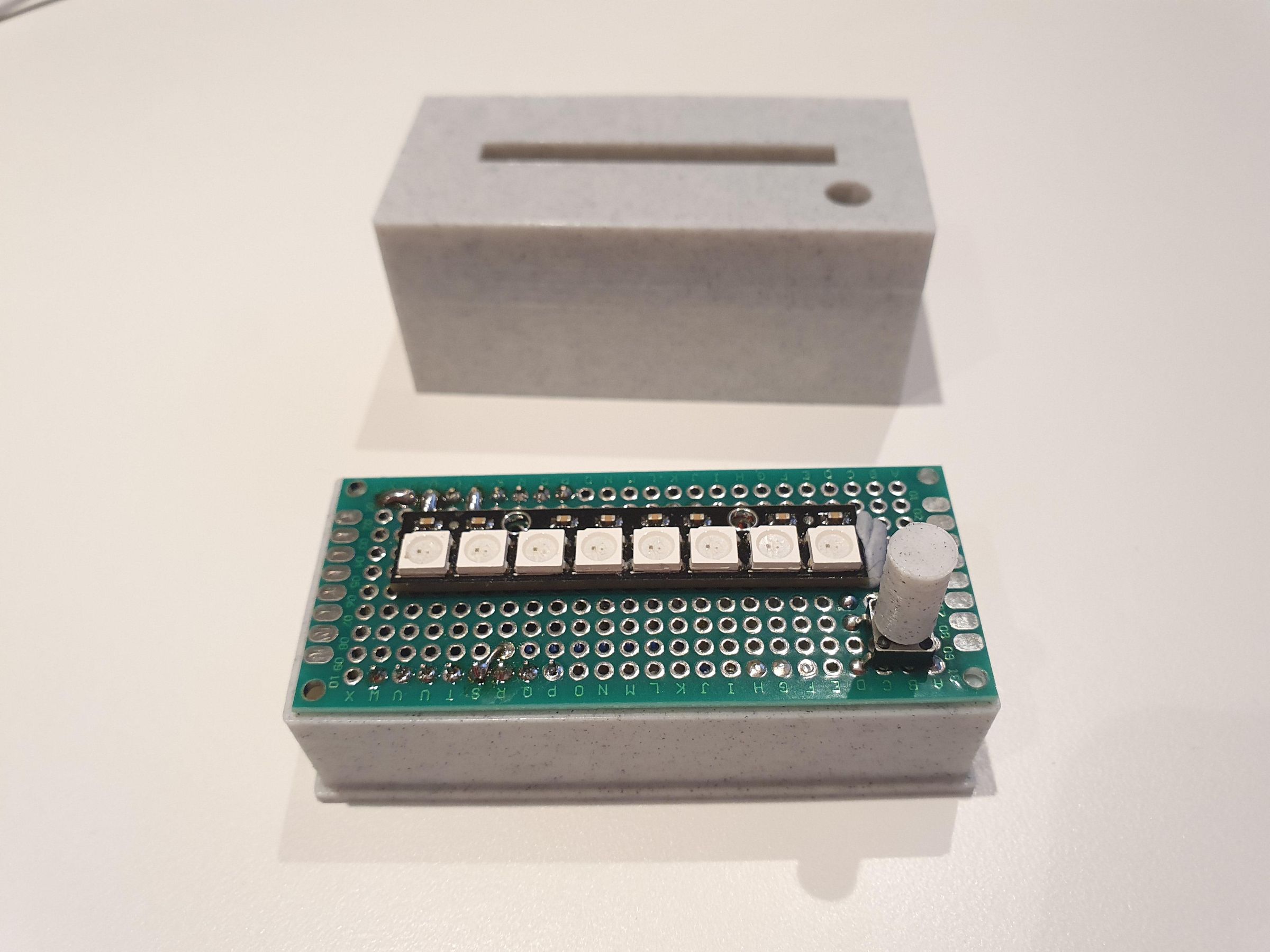 Partner-calling Wifi Lamp Duo (arduino Based) : 10 Steps (with Pictures ...