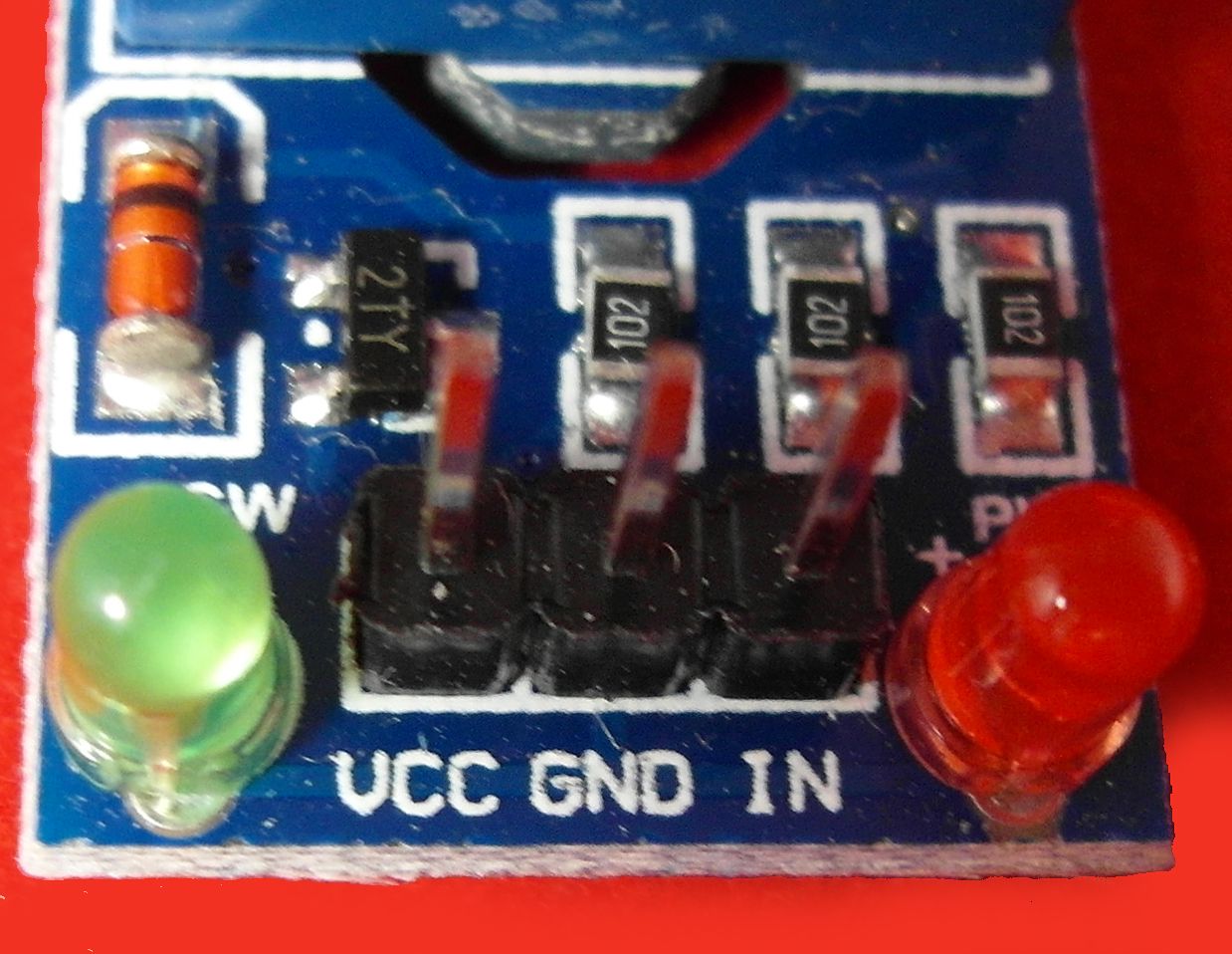 Controlling High Power With an Arduino : 9 Steps (with Pictures ...