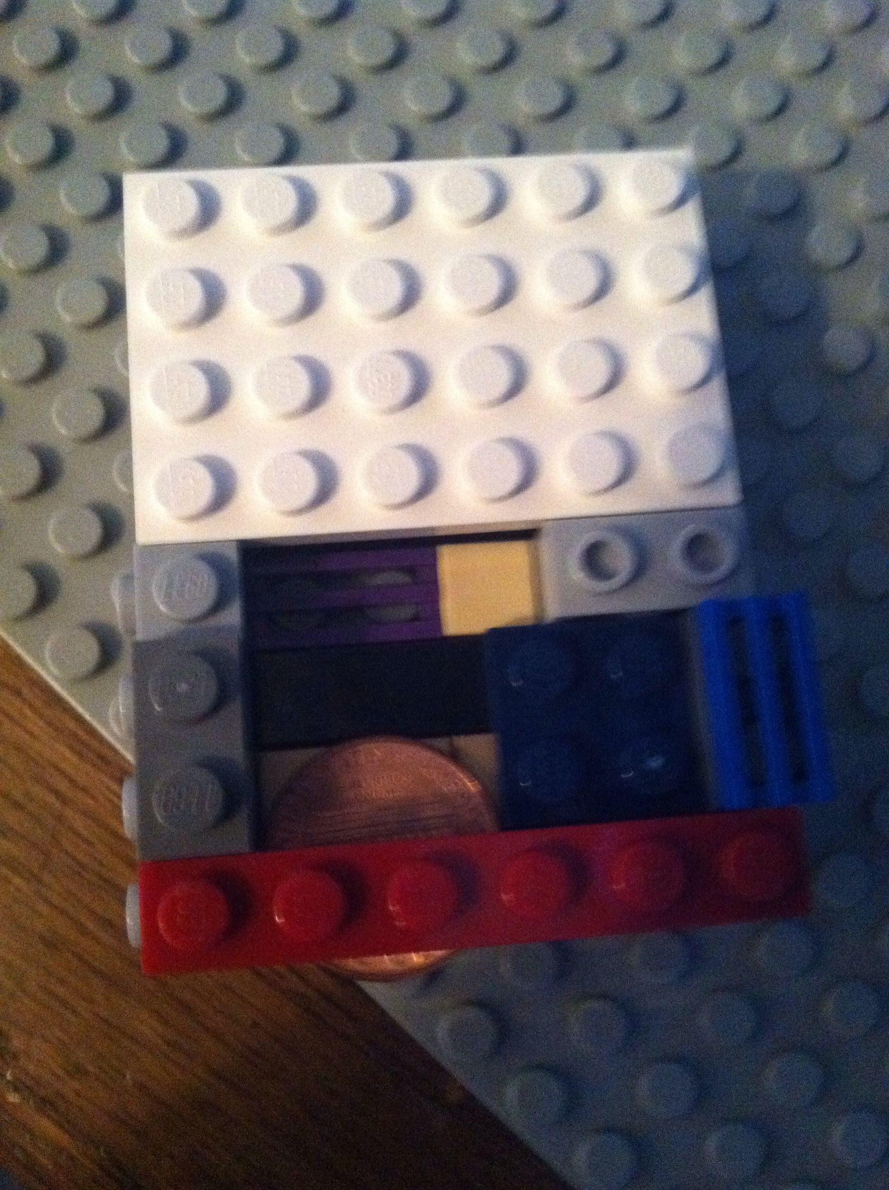 How to Make a Mini Lego Candy Machine : 14 Steps - Instructables