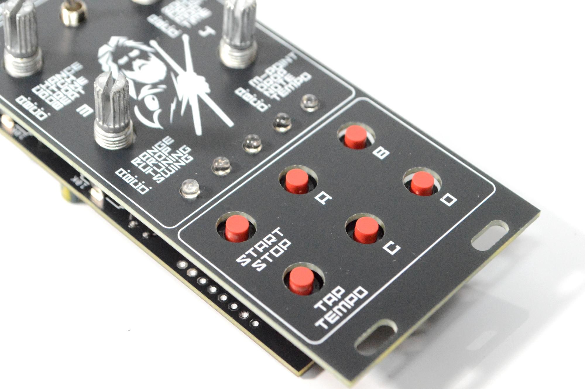 Groove Box - Arduino Nano Drum Machine : 6 Steps (with Pictures ...