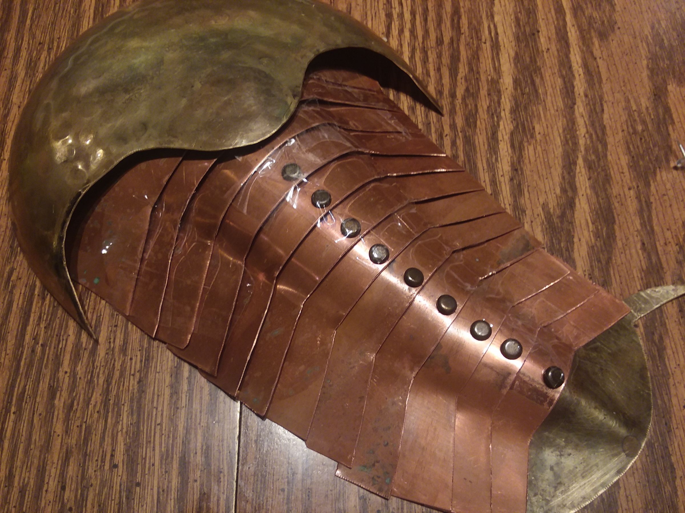 Trilobite Metal Sculpture or Wall Art : 6 Steps (with Pictures ...