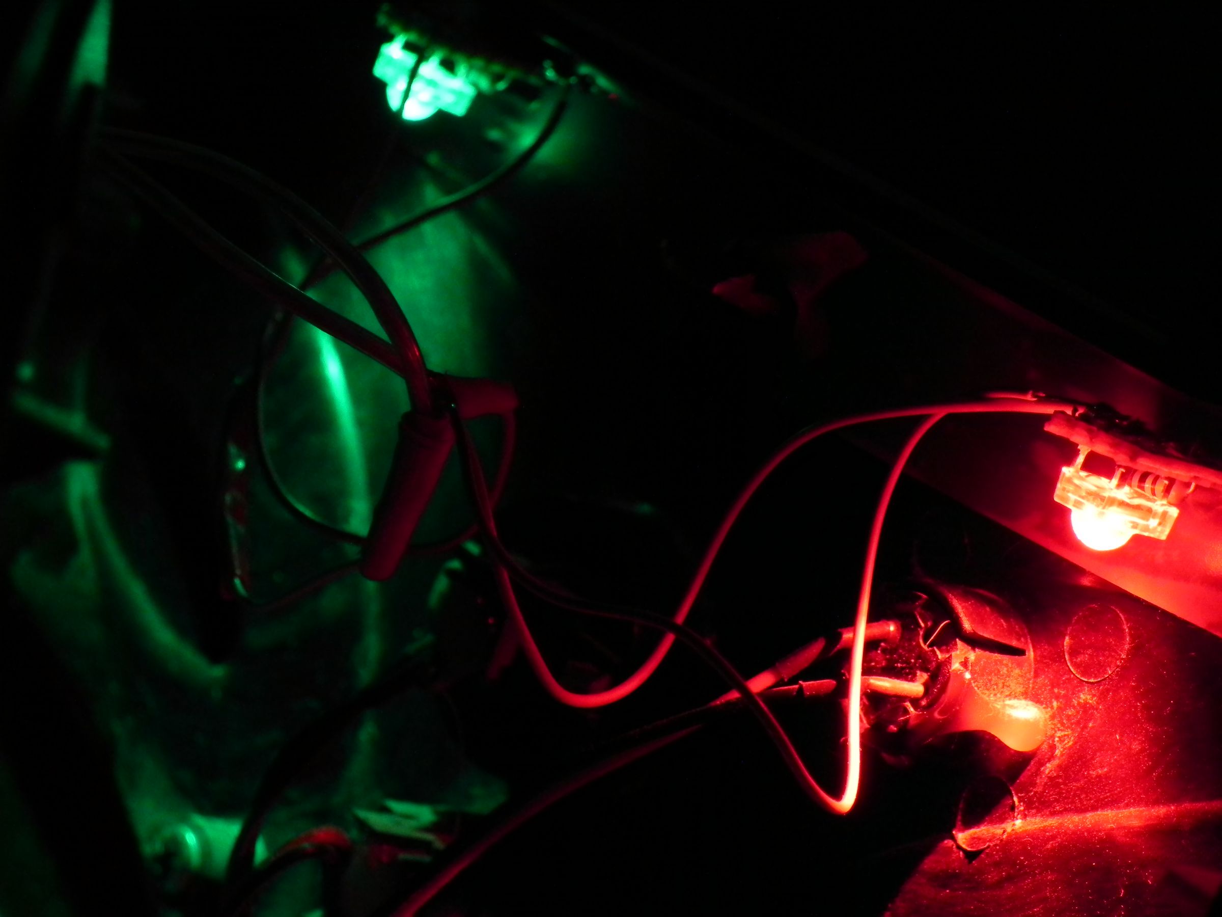 PC Front Panel LEDs - Instructables
