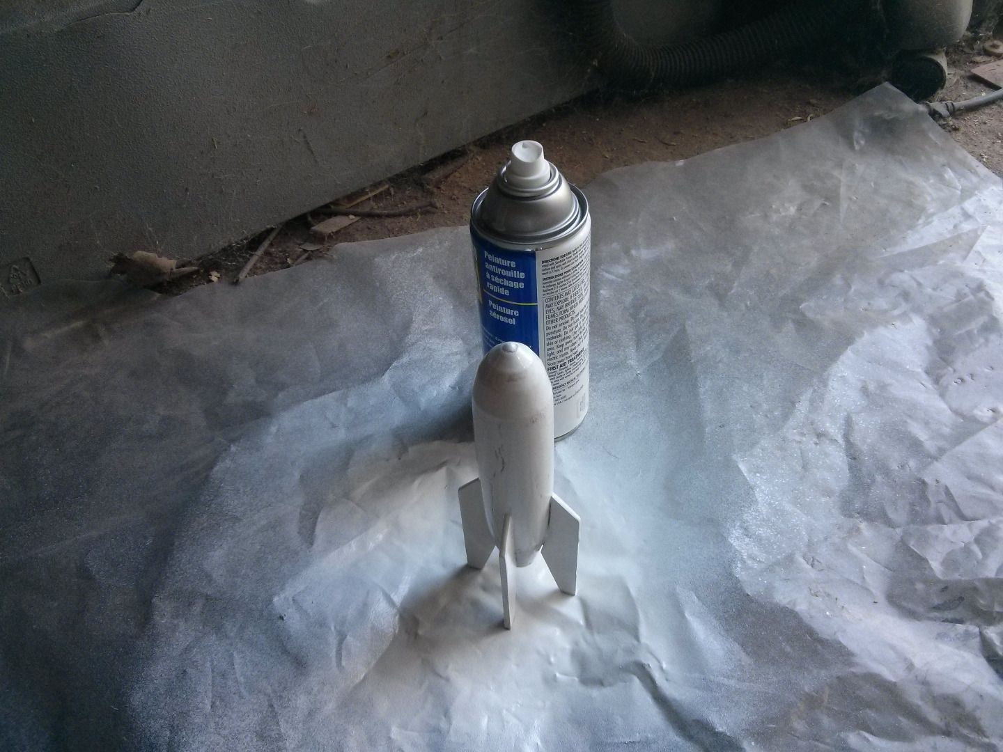 Fallout 3 Repconn Rocket Toy : 7 Steps (with Pictures) - Instructables