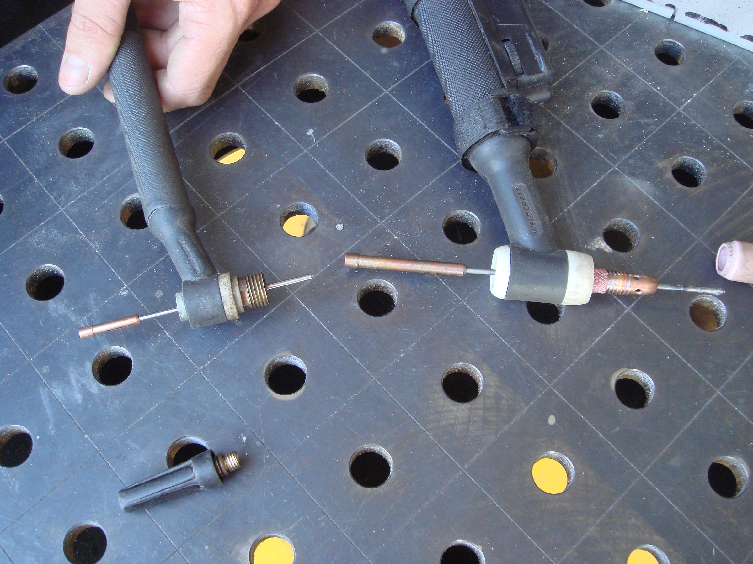 How to Weld - TIG Welding : 11 Steps (with Pictures) - Instructables