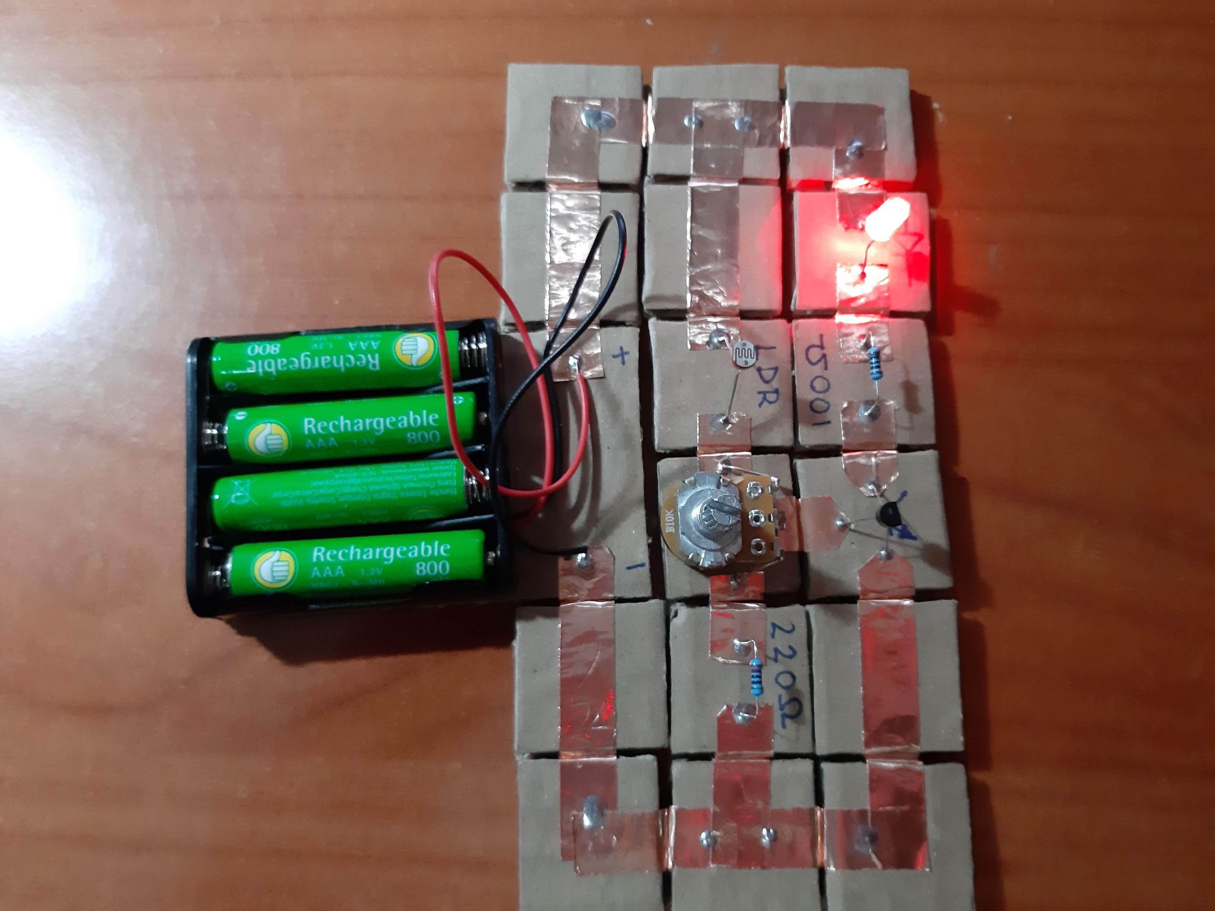Magnetic Circuit Blocks : 10 Steps (with Pictures) - Instructables