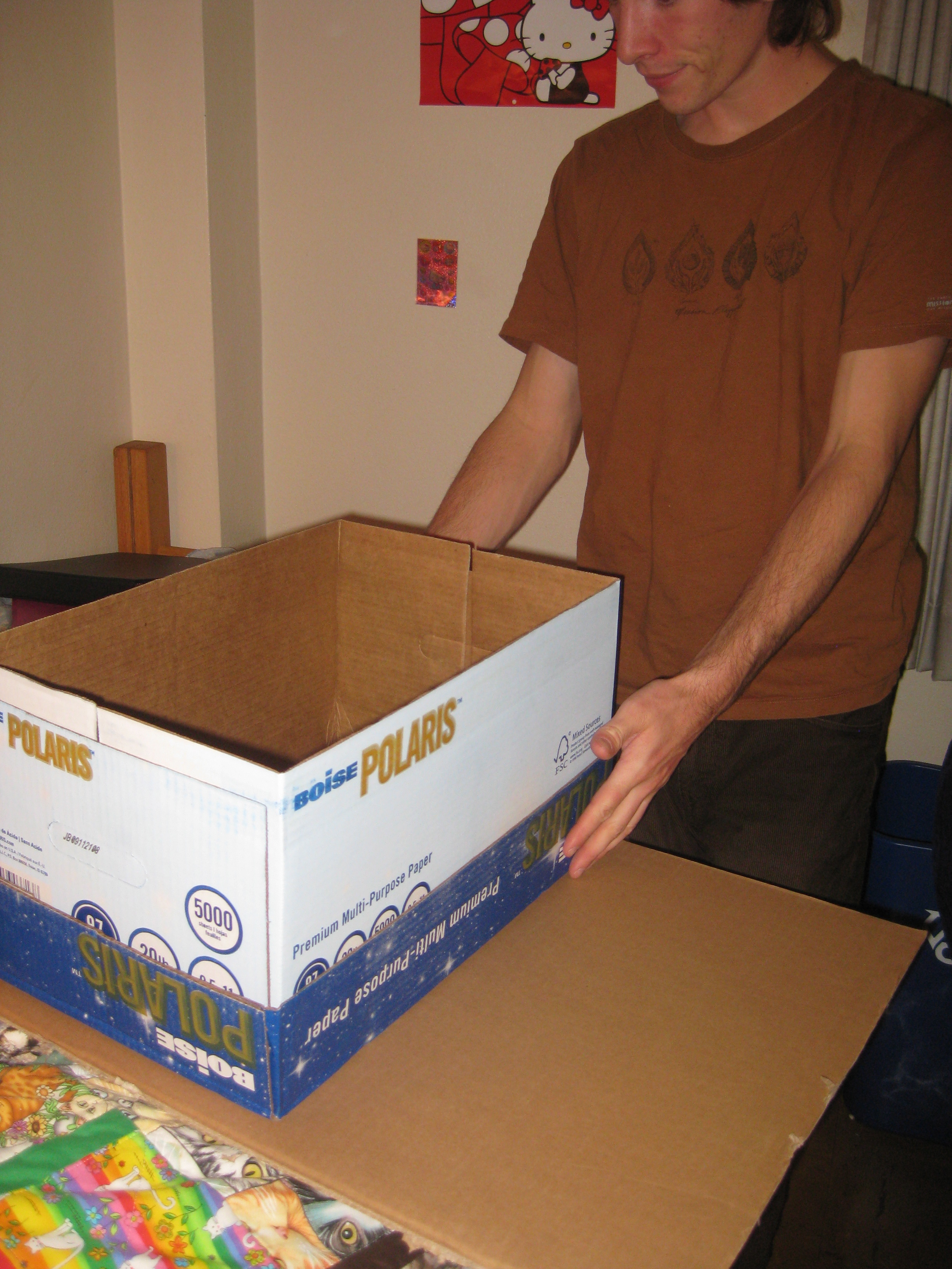 Cardboard Race Car : 9 Steps - Instructables