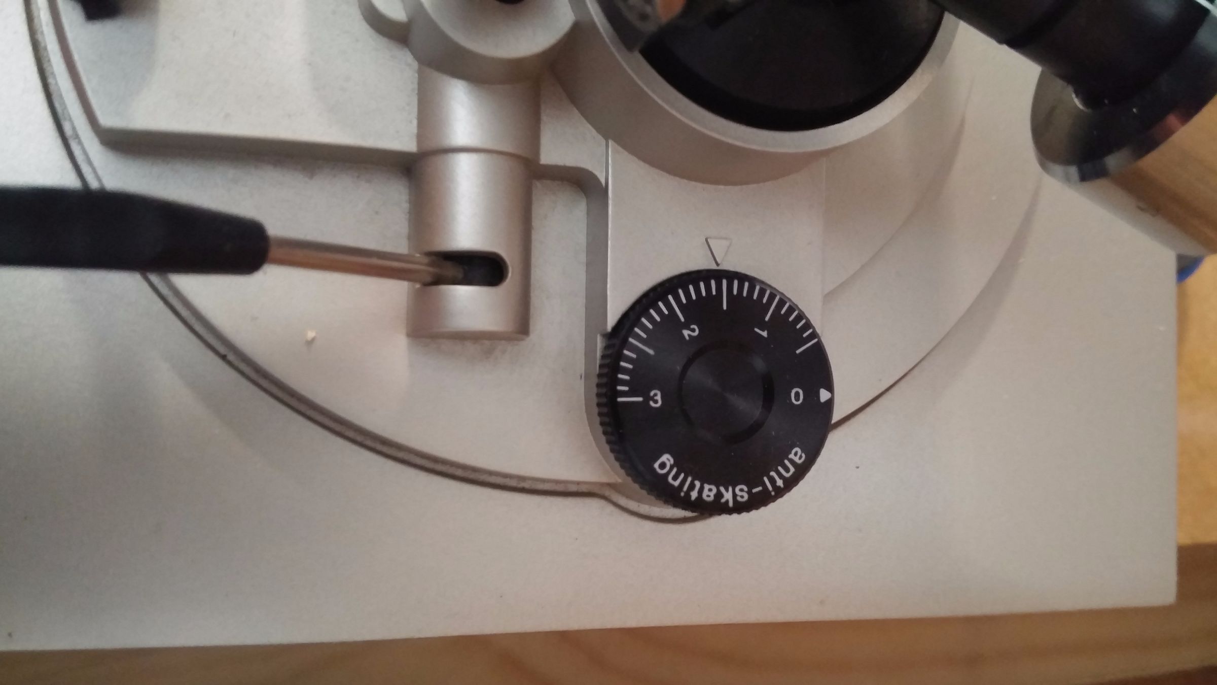 Turntable Restoration : 15 Steps (with Pictures) - Instructables