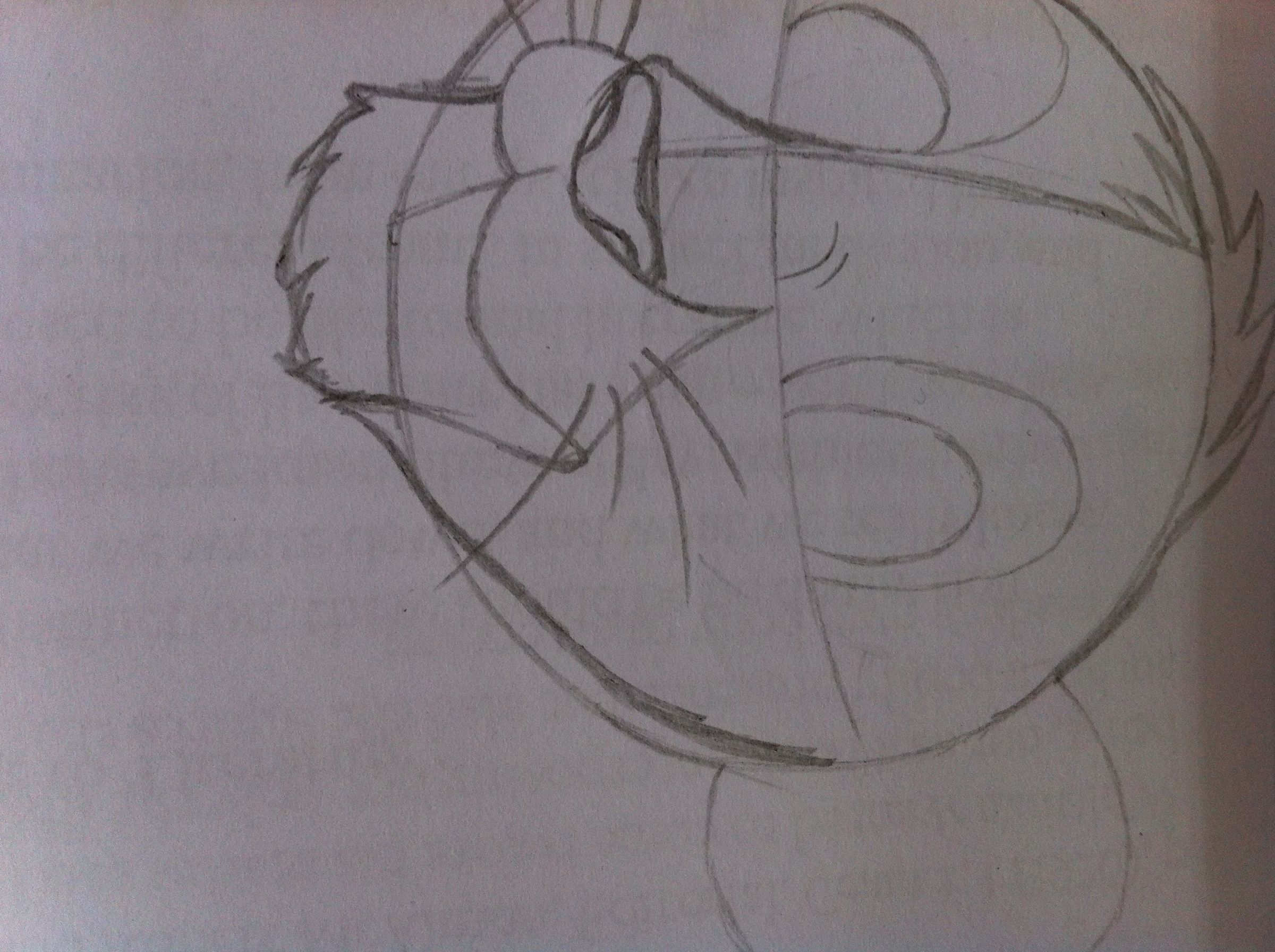 How to Draw Simba : 19 Steps - Instructables