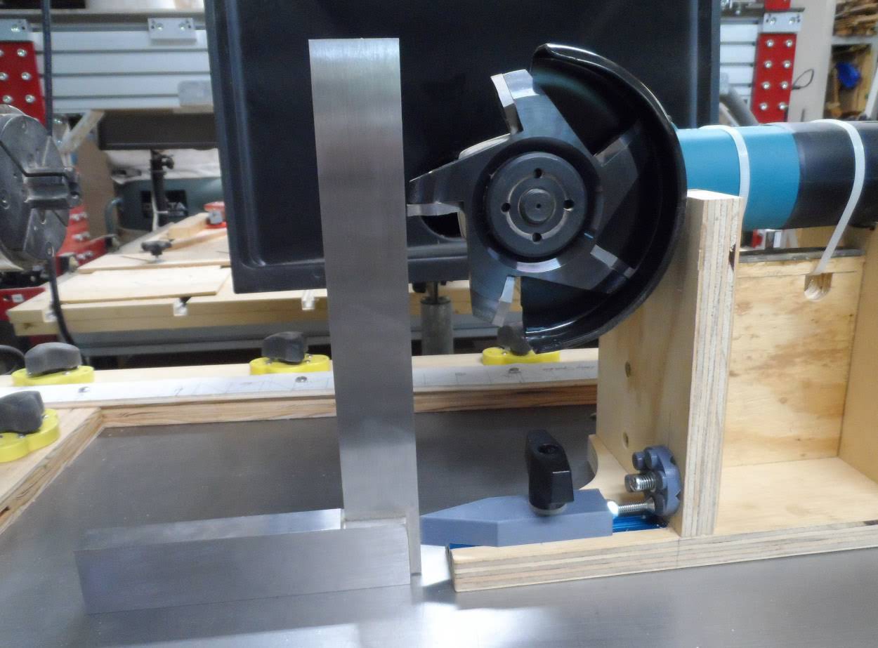 Homemade Wood Lathe Duplicator